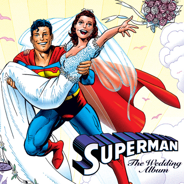 Amazon.com: Superman: The Wedding Album #1 eBook : Jurgens, Dan, Karl ...