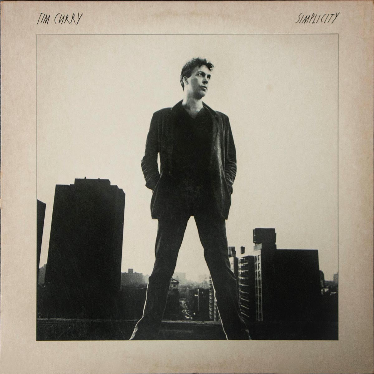 Tim Curry - Simplicity - Amazon.com Music