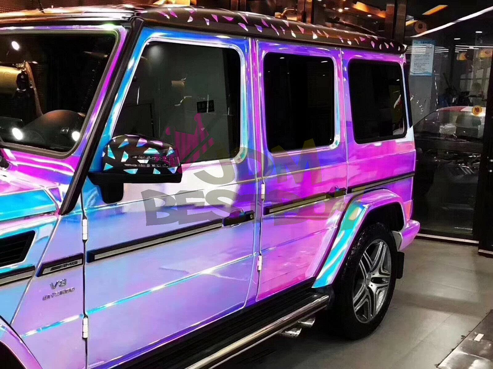 Rainbow G Wagon
