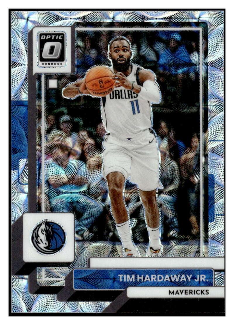 Tim Hardaway Jr 2022