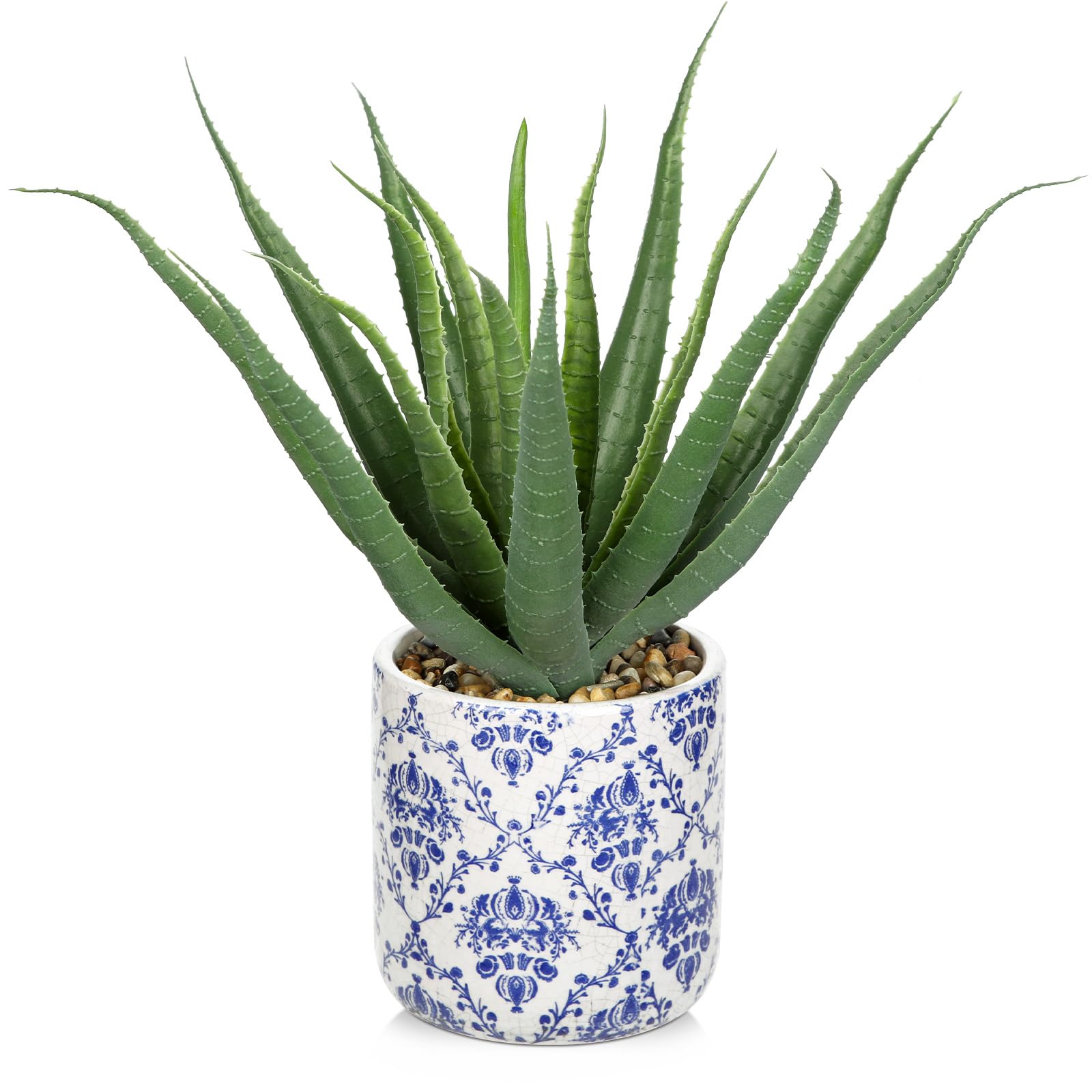 5 Best Fake Aloe Vera Plant | Realistic Fake Aloe for Any Room