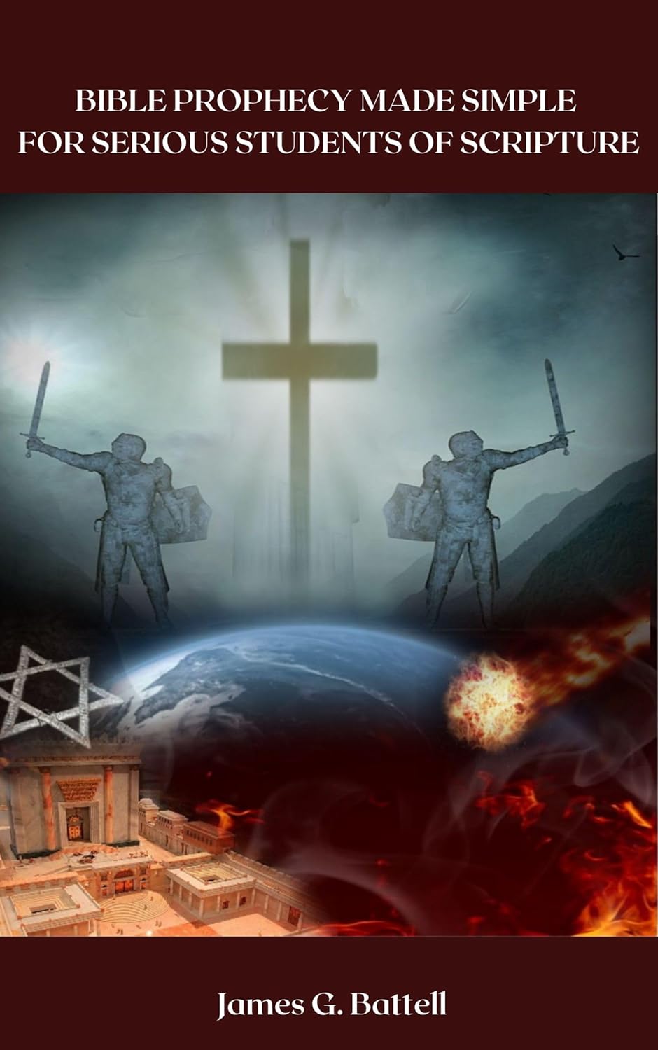 Bible Prophecy Made Simple For Serious Students of Scripture - Kindle ...