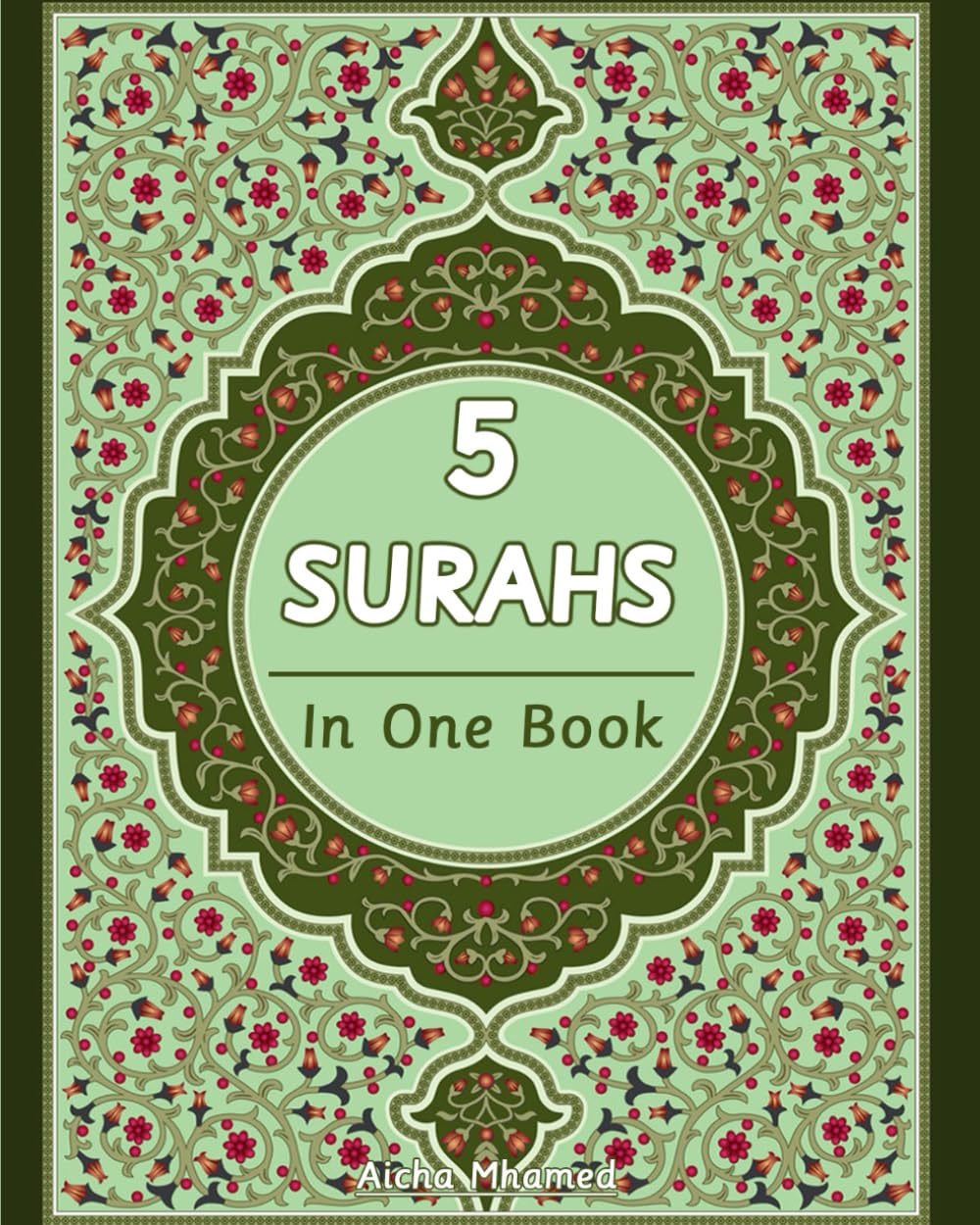 Buy 5 Surahs in One Book: Surah Yusuf, Al-Isra, Al-Kahf, Yaseen and Ar ...