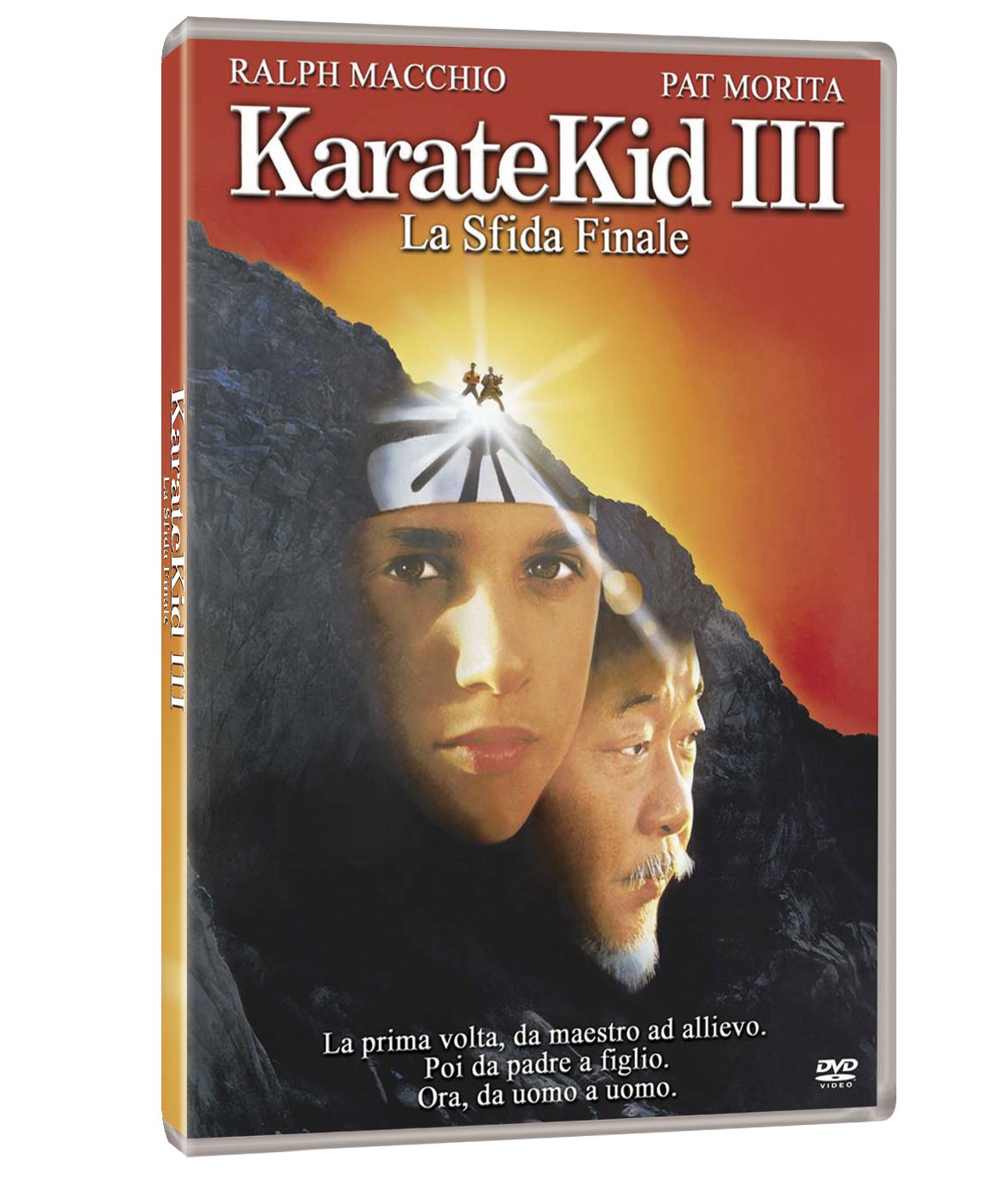 Karate Kid III - La sfida finale [IT Import]: Amazon.de: Ralph Macchio ...