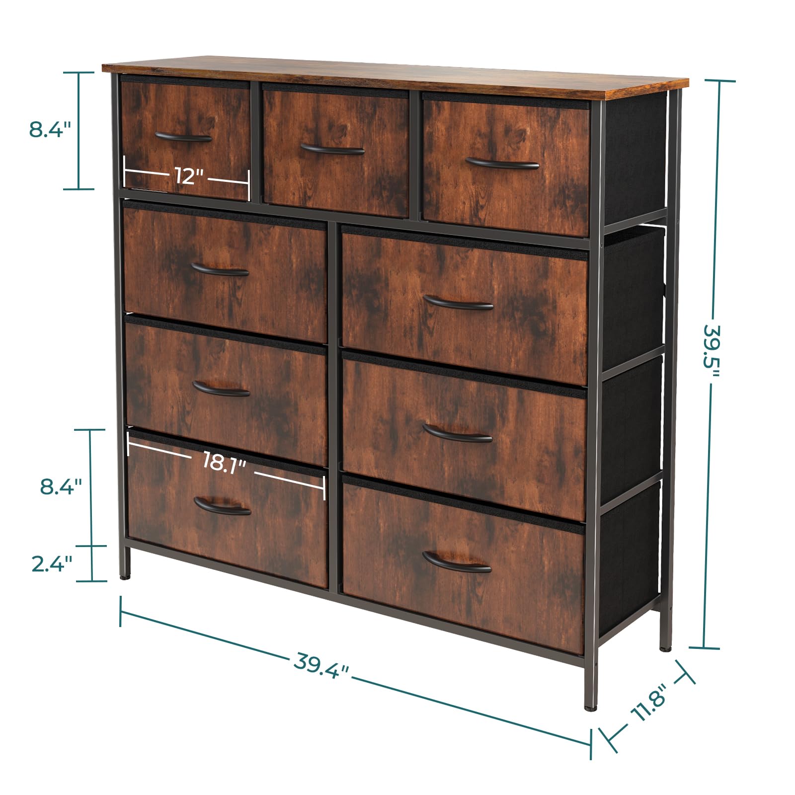 Snapklik.com : Dresser For Bedroom