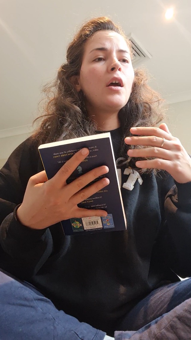 Watch The Midnight Library Matt Haig on Amazon Live