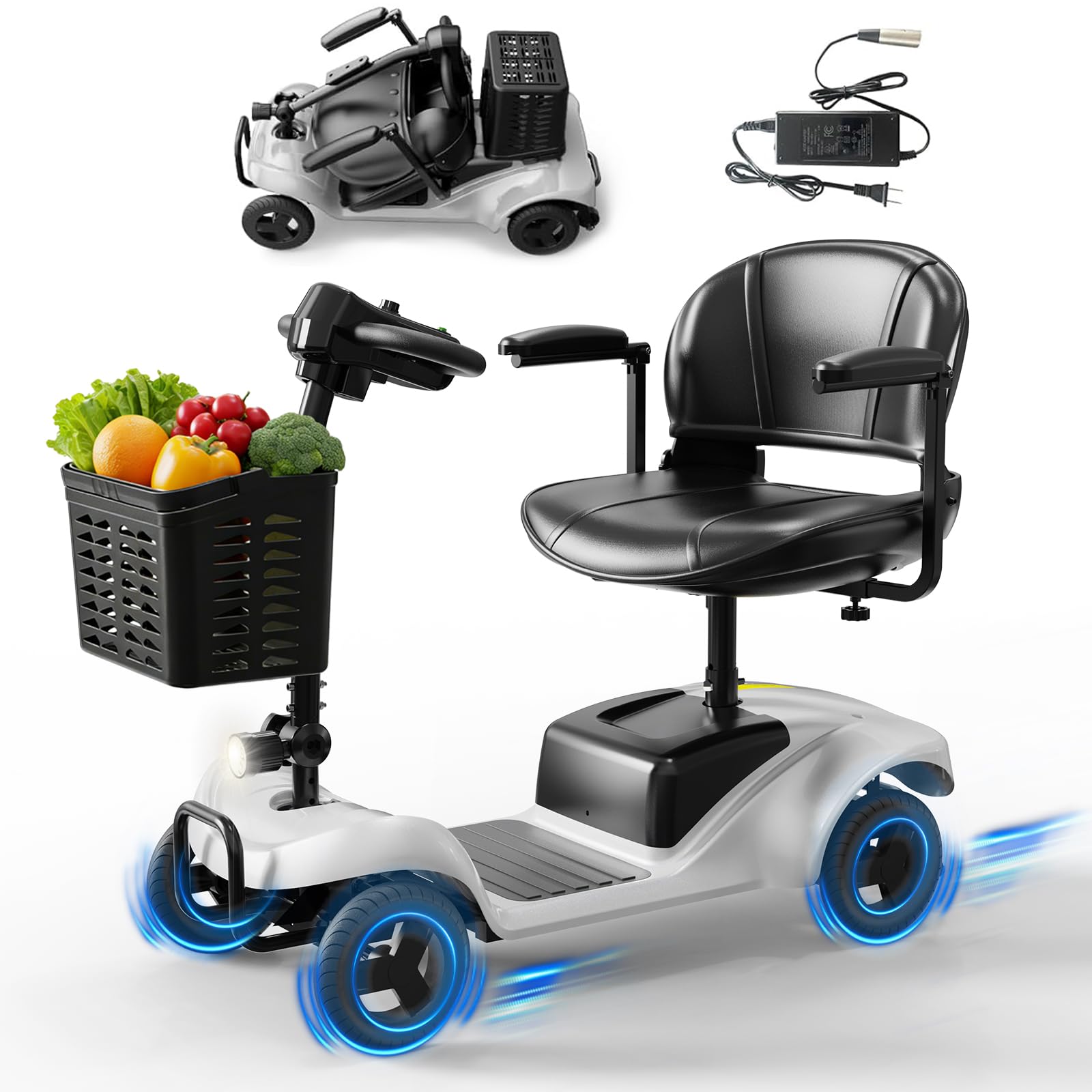 11 Best Low Cost Mobility Scooters | Smart Scooter
