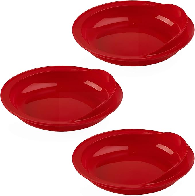 Amazon.com: Providence Spillproof - Scoop Dish for Adults with Limited ...