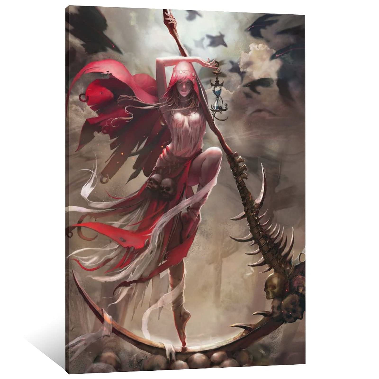 Grim Reaper Concept Art Grim Reaper Logo Cliparts, Stock Vector And