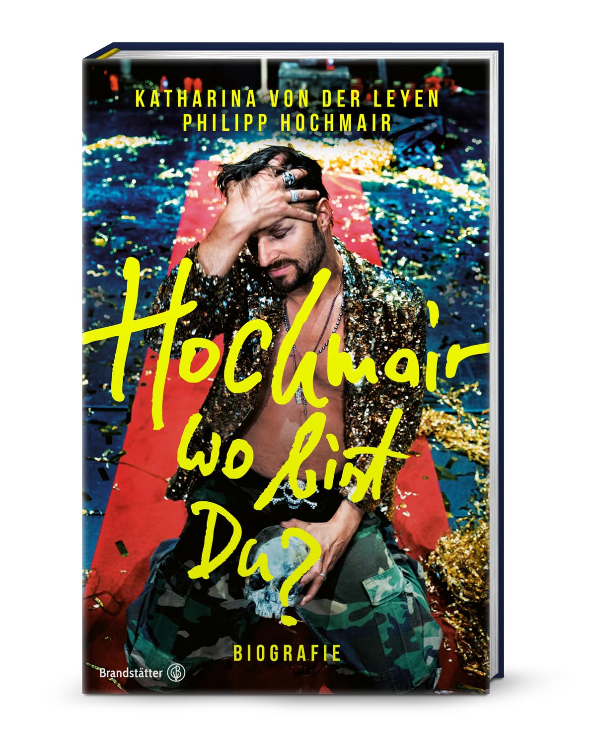 Hochmair, wo bist du? Biografie. Philipp Hochmair: Vom „Jedermann“ bis „Blind ermittelt ...