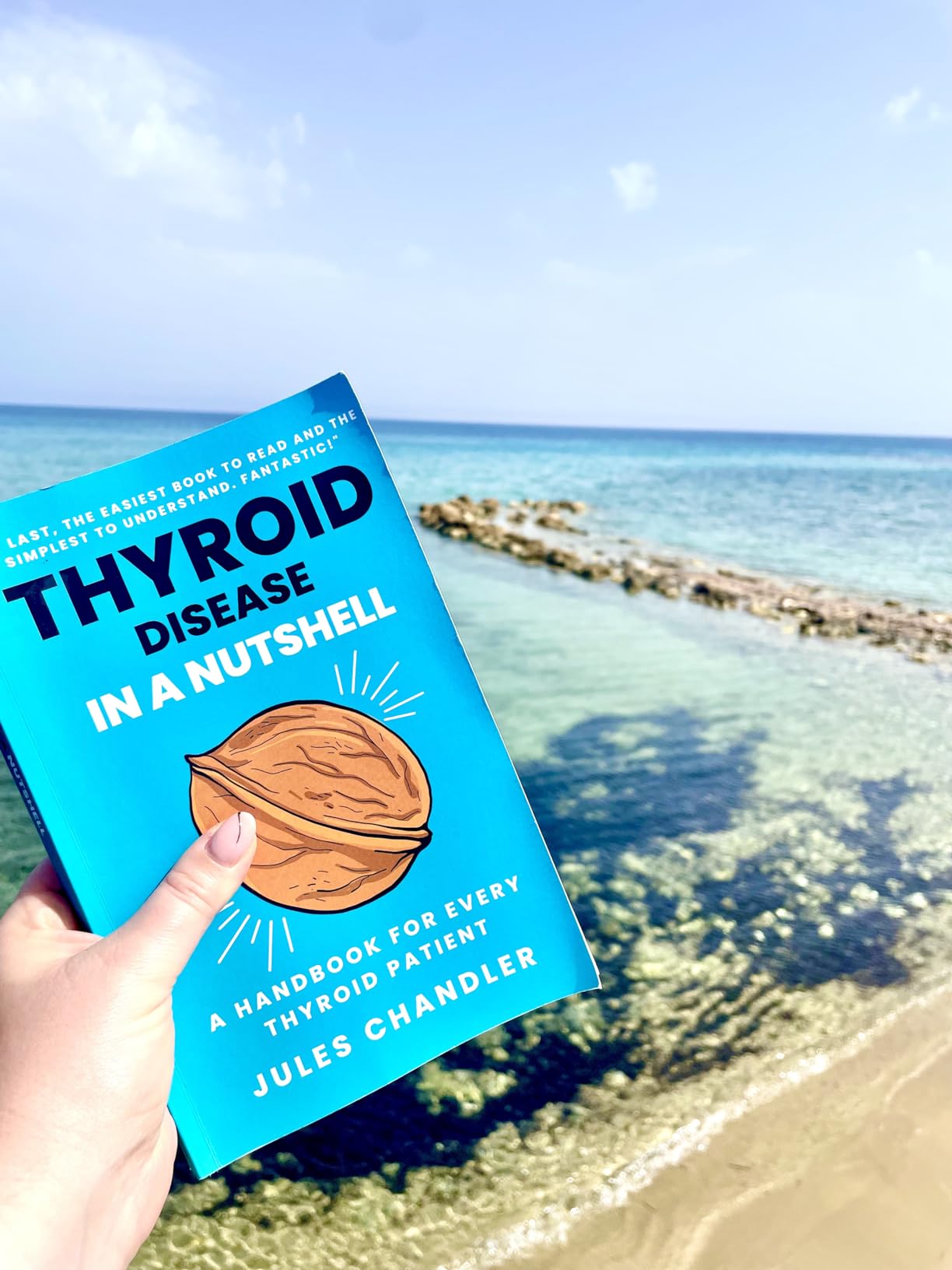 Thyroid in a Nutshell: A handbook for every thyroid patient : Chandler ...