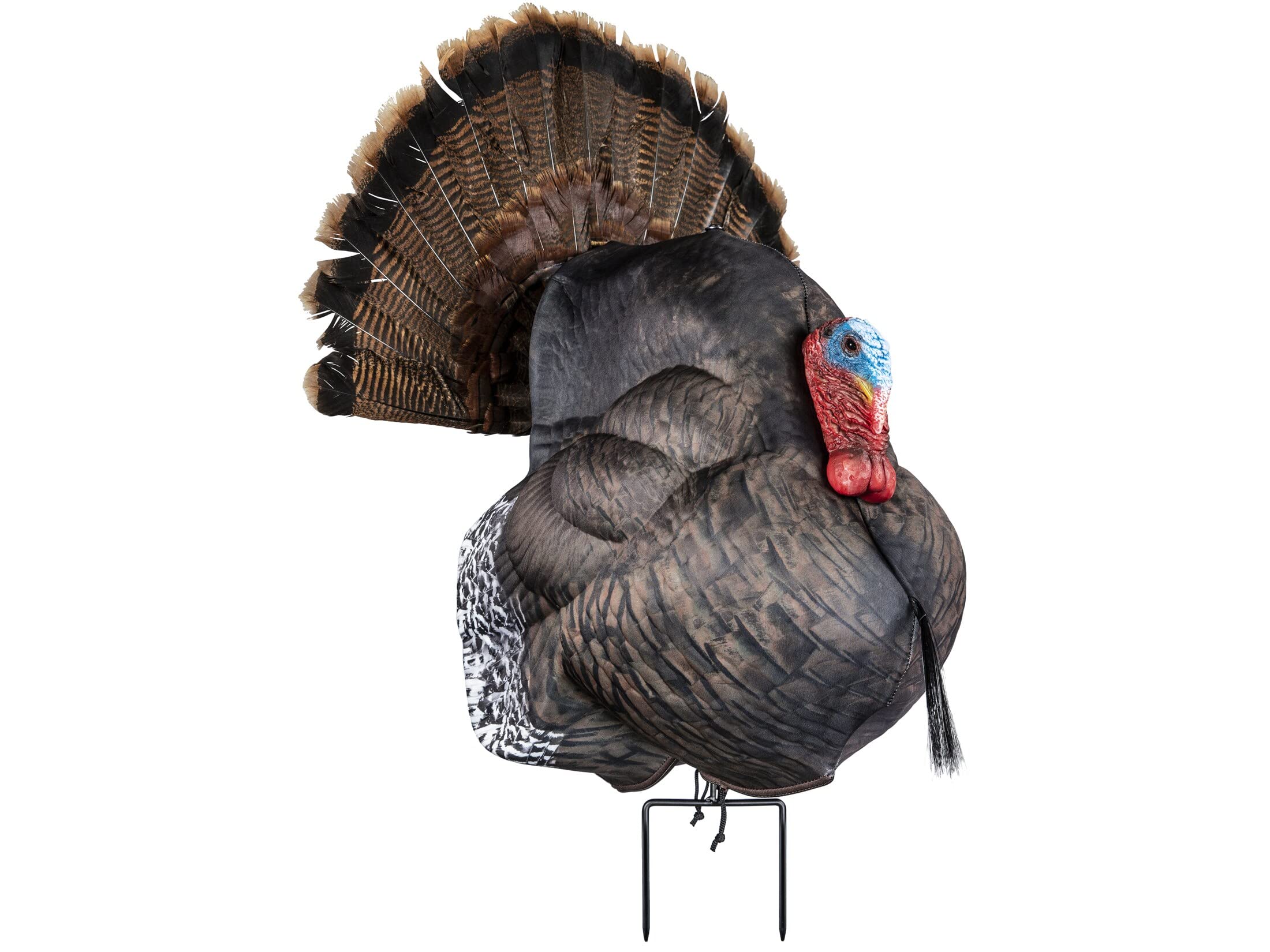 Primos Hunting Photoform Strutter Turkey Decoy, Lightweight and ...