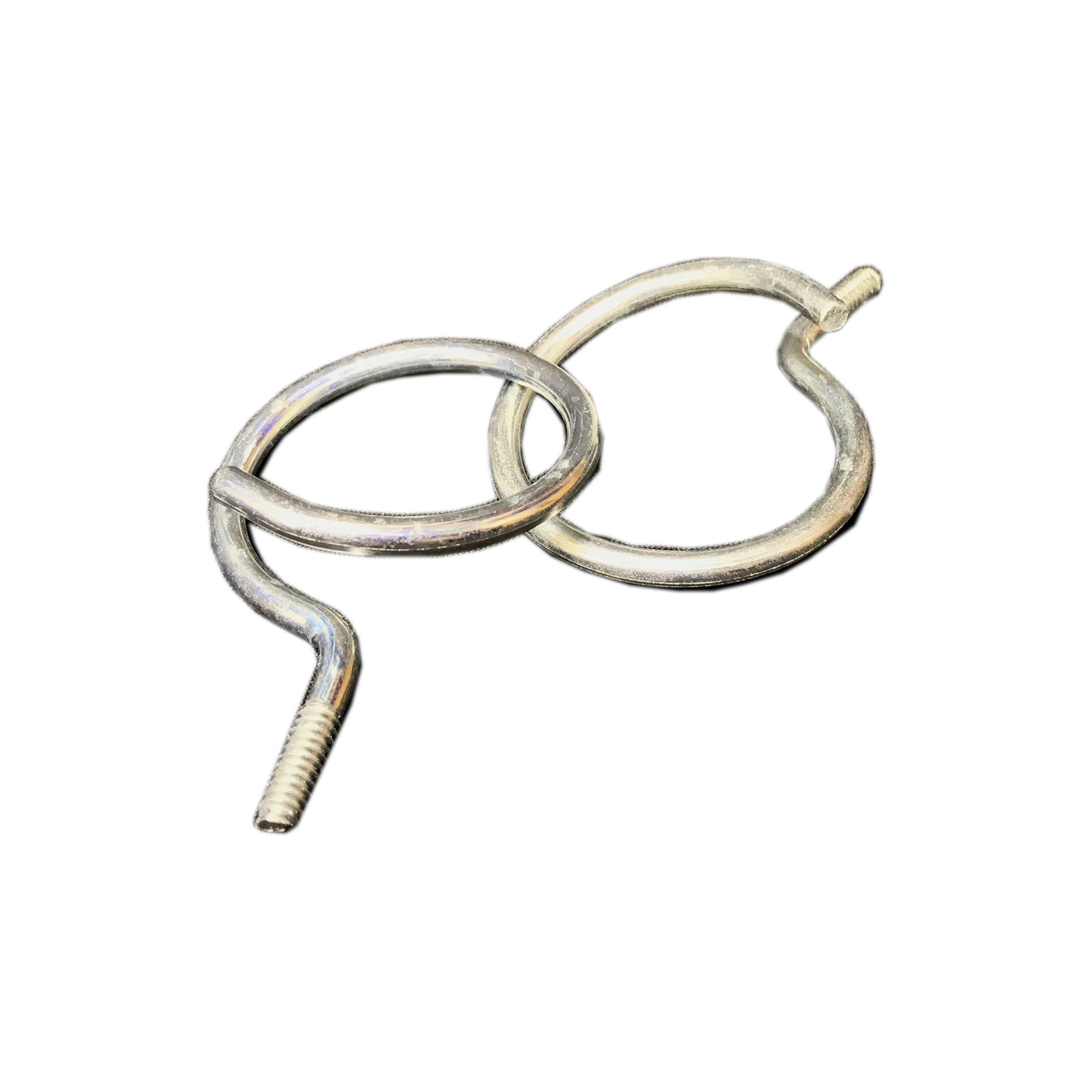 Amazon.com: Legrand-Cablofil CJ4T125 J-Hook CJ4T125-BOX, 100 Piece ...