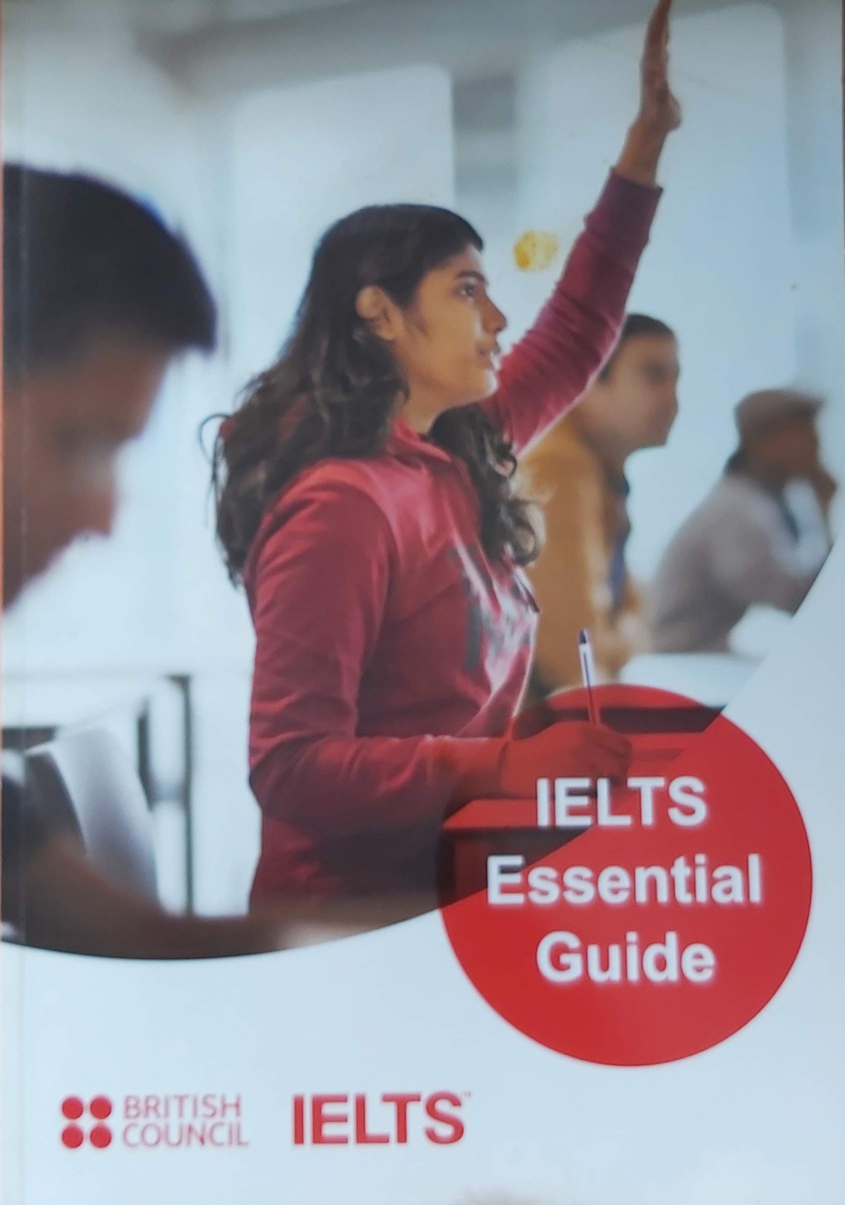 Buy IELTS Essential Guide from British Council [Paperback] Book Online ...