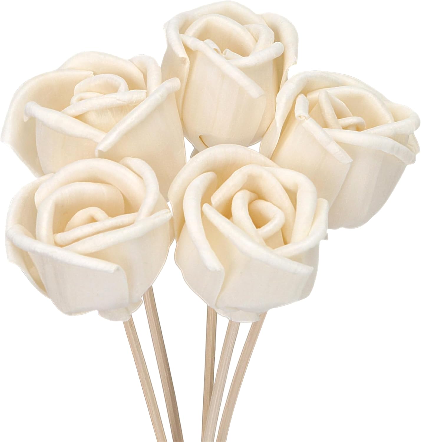 Amazon.com: Pack of 5 Natural Rattan Reed Diffuser Sticks Set – 9Inch ...