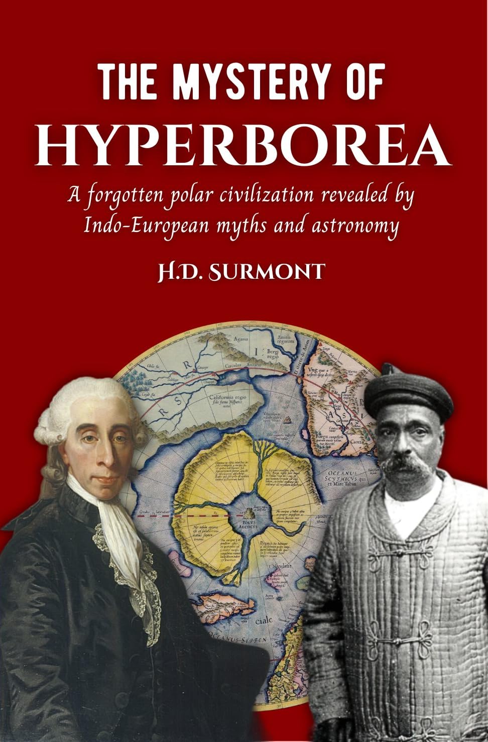 Amazon.com: The mystery of Hyperborea: A forgotten polar civilization ...