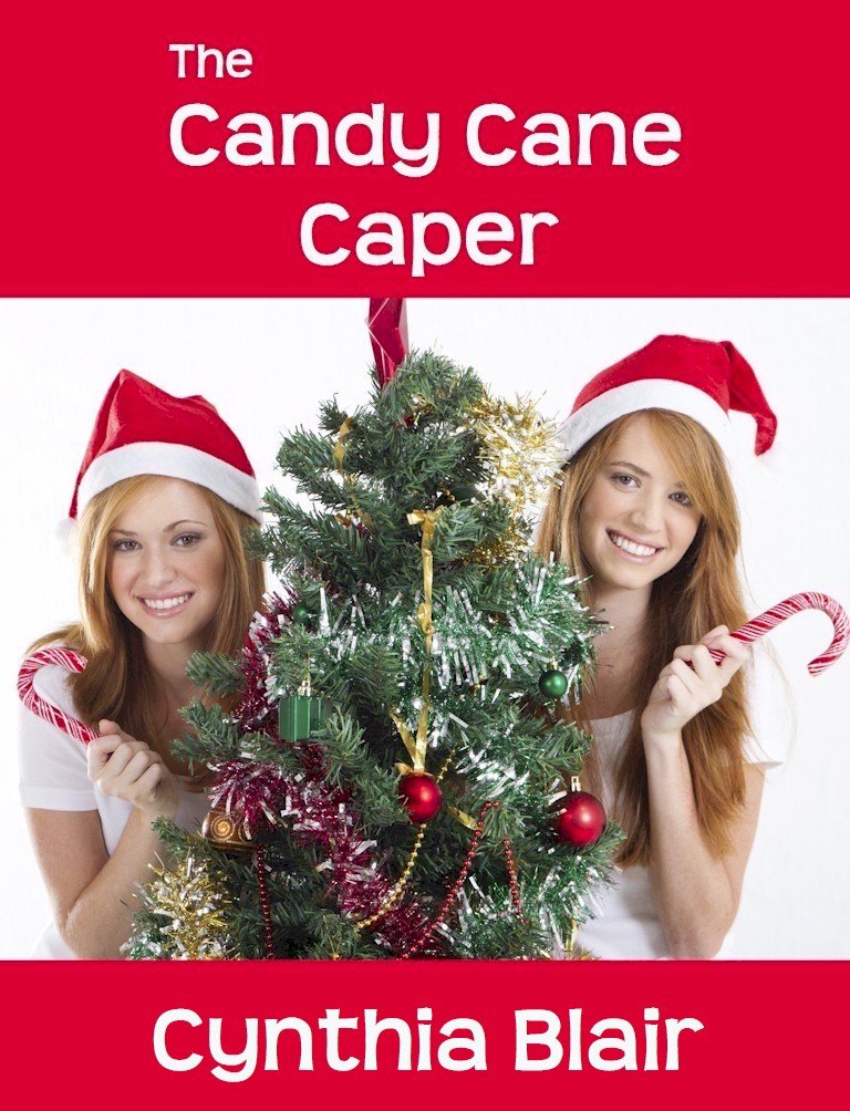 The Candy Cane Caper (Pratt Twins) - Kindle edition by Blair, Cynthia ...