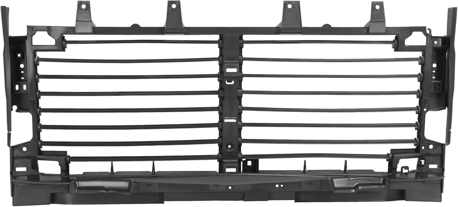 Amazon.com: HECASA Active Radiator Shutter Assembly Compatible with ...