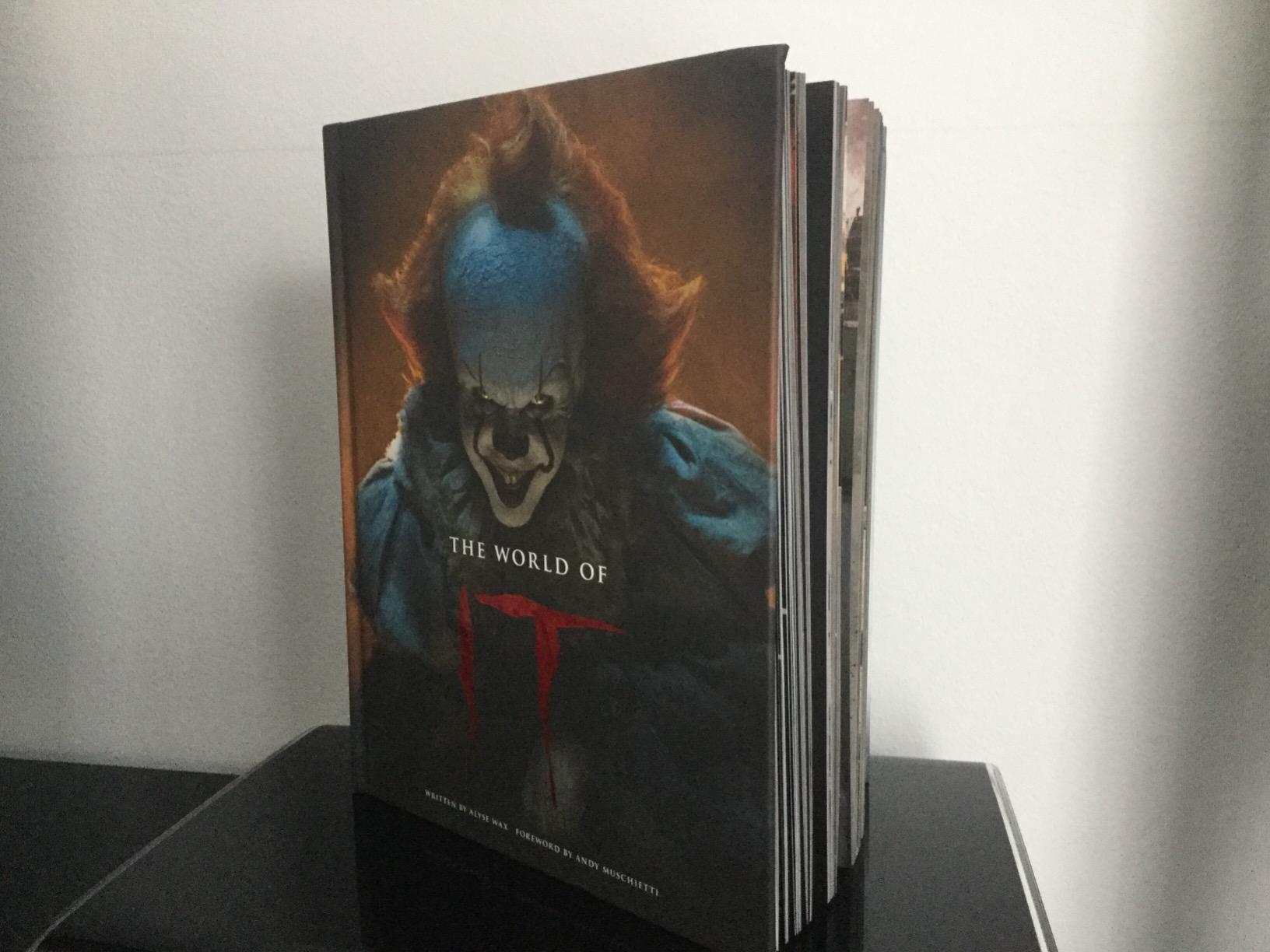 World of IT: The Official Behind-The-Scenes Companion to It and It ...