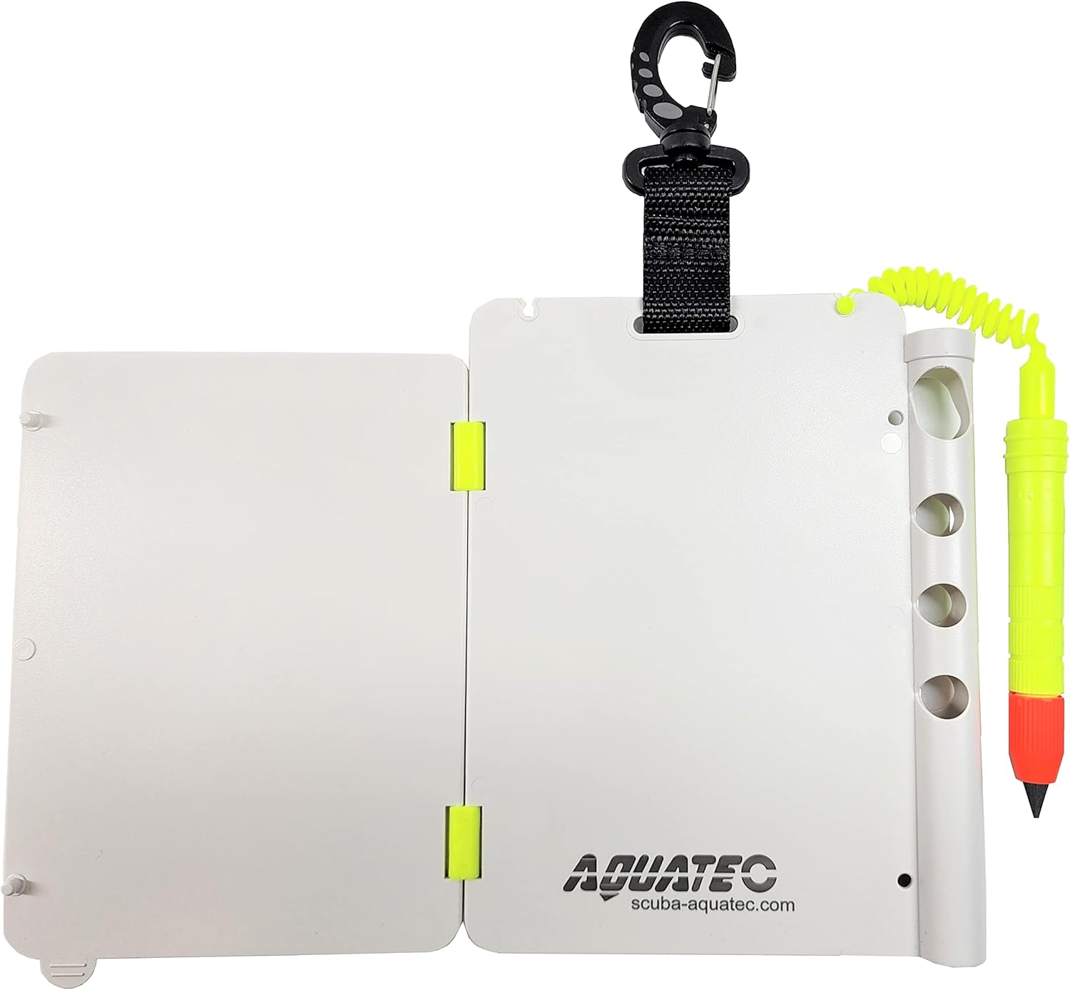 AQUATEC Scuba Foldable Dive Writing Slate with Philippines | Ubuy