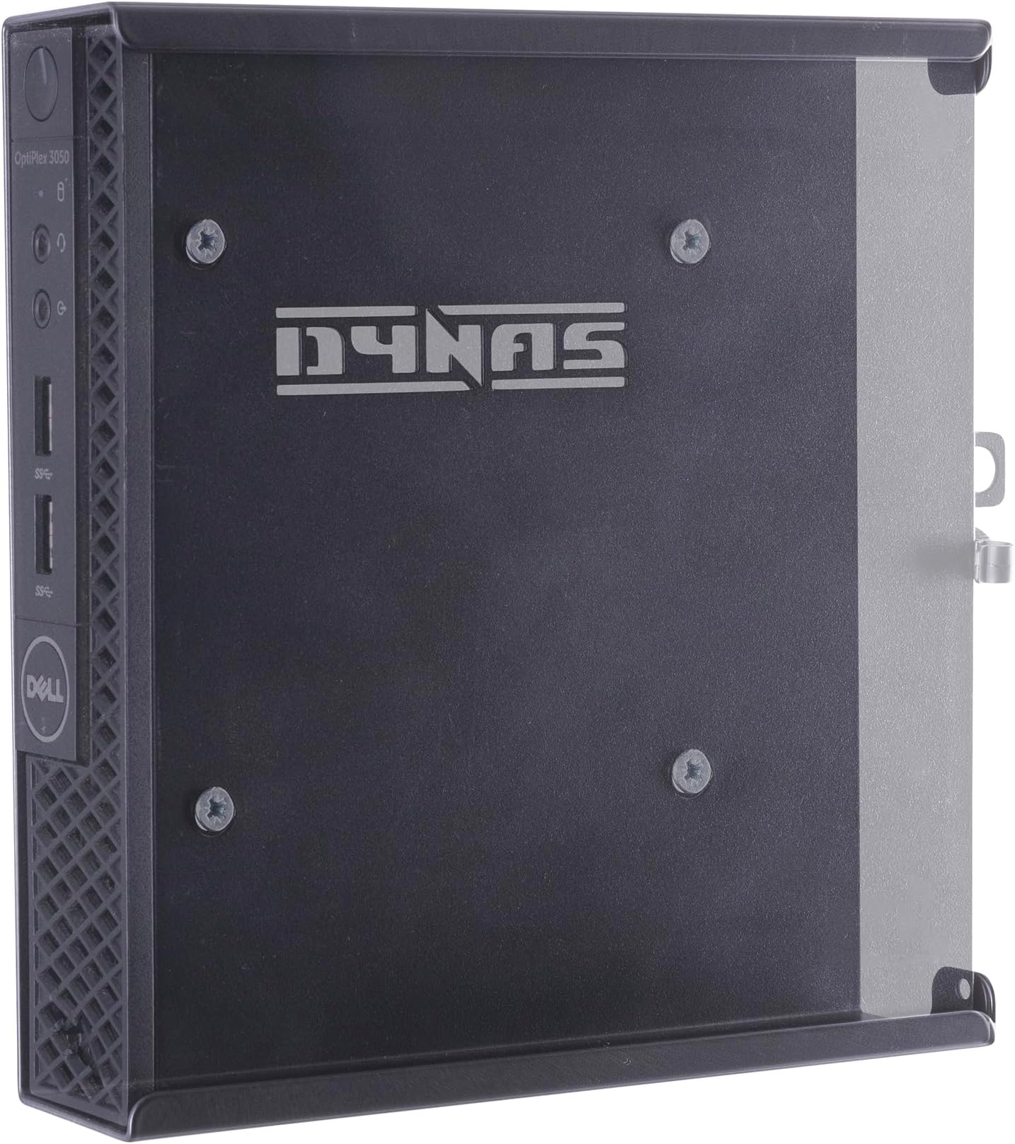 Dynas Versatile Dell OptiPlex MFF Mount, Perfect for Wall, Desk, & VESA ...