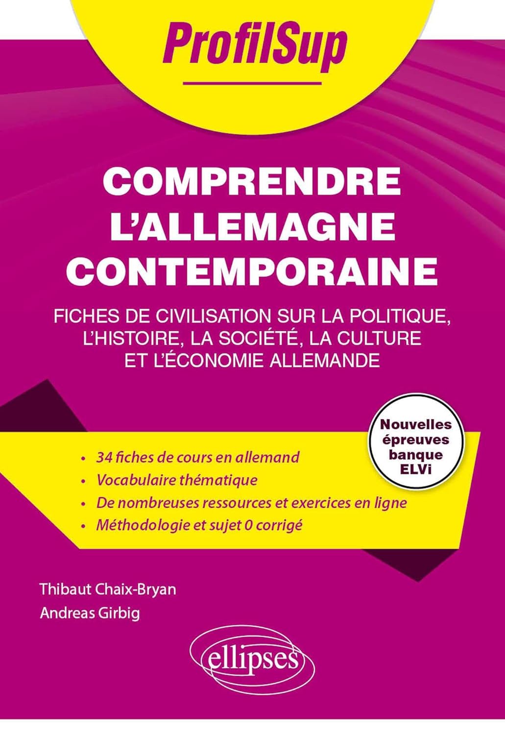 Comprendre l'Allemagne contemporaine (French Edition) eBook : Chaix ...