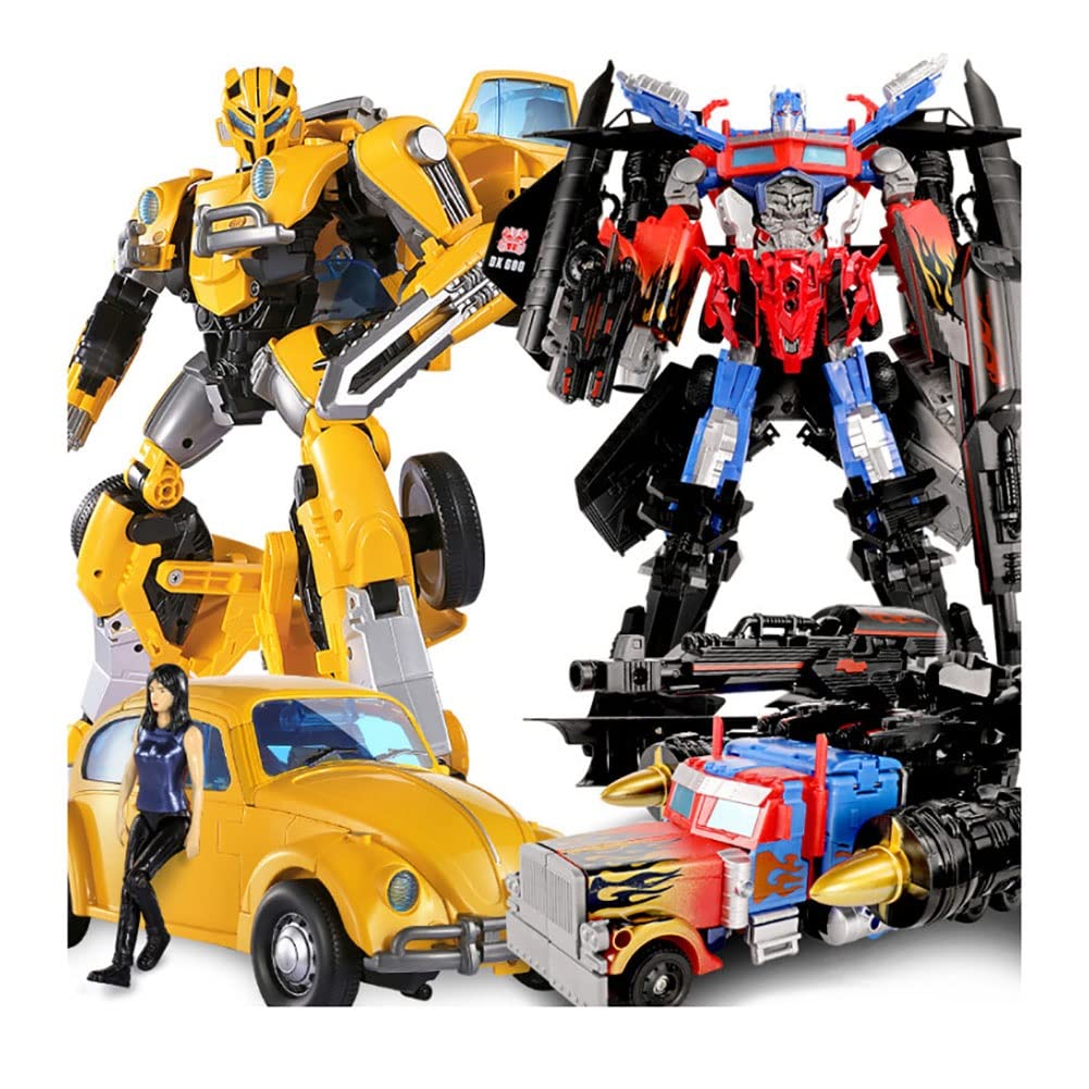 Jetta King Transformers Toys Oversized Doll Model Of A Boy | Desertcart ...