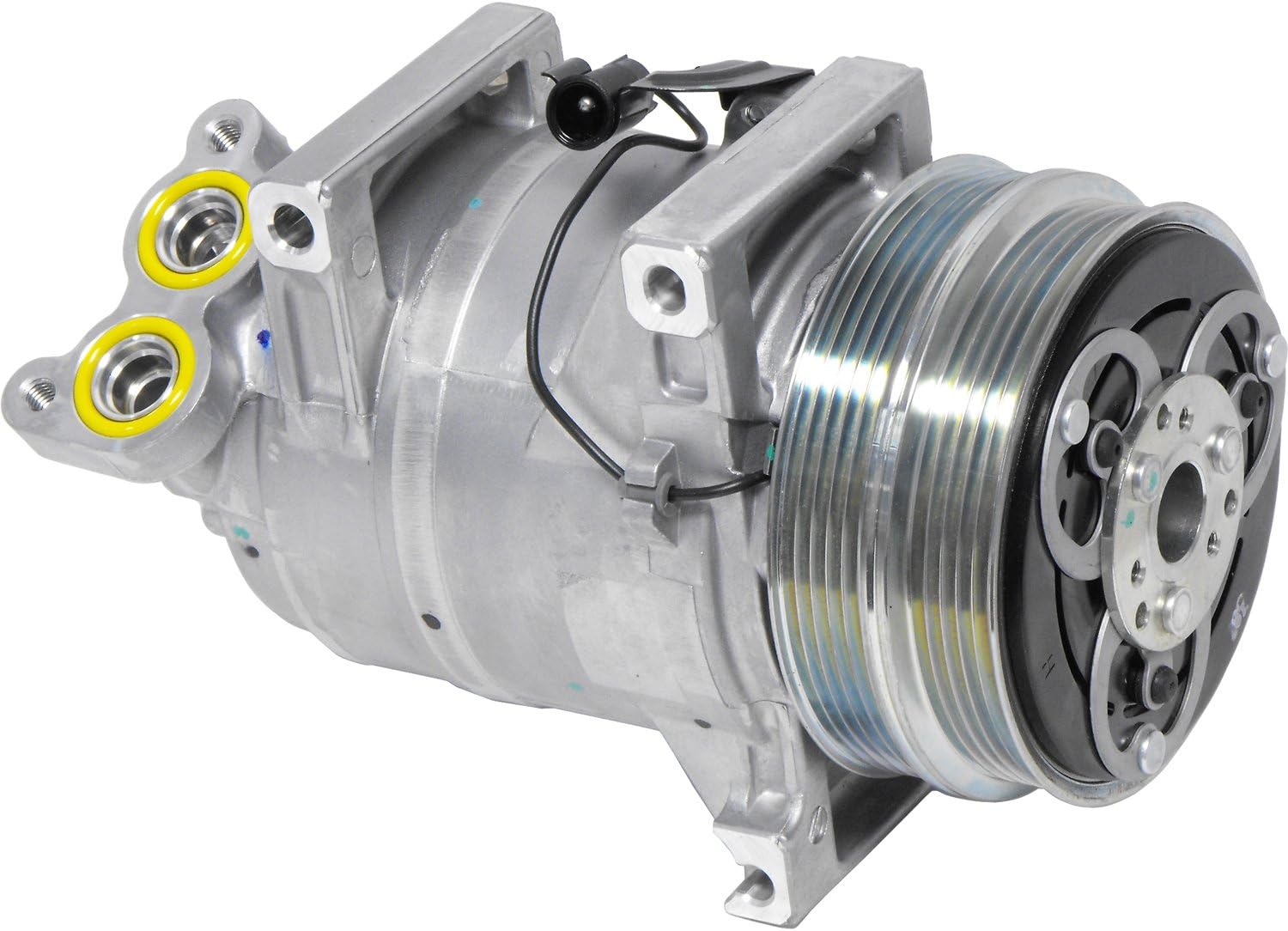 Amazon.com: Universal Air Conditioner CO 11074C A/C Compressor : Automotive