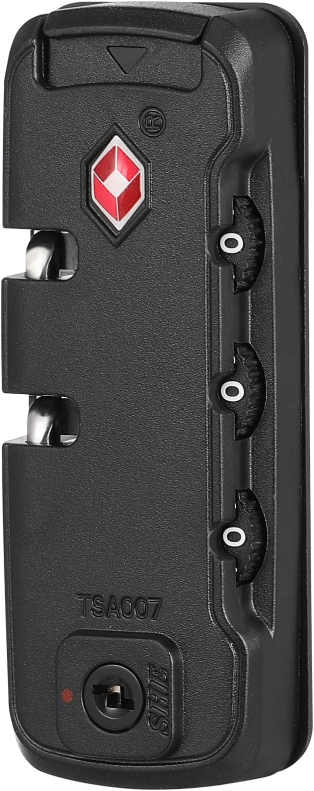 ULTECHNOVO Luggage Locks, 3 Digit Number Combination Padlock TSA ...