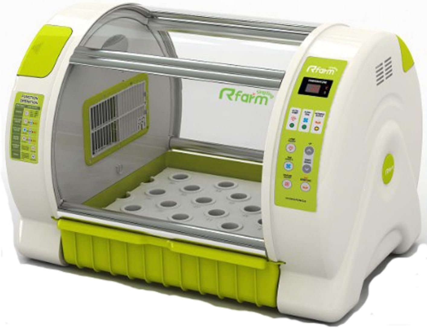 Amazon.co.jp: Cupid farm（キューピットファーム） 自動水耕栽培器 MX-650 : DIY・工具・ガーデン