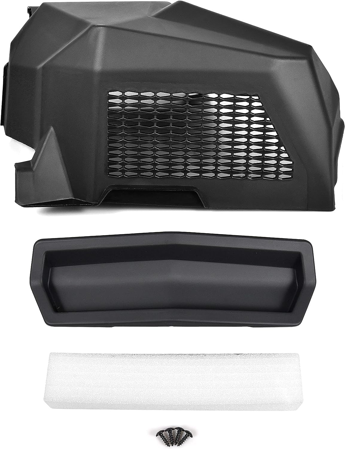 Amazon.com: A & UTV PRO Air Clutch Intake Relocation Kit for Can-Am ...