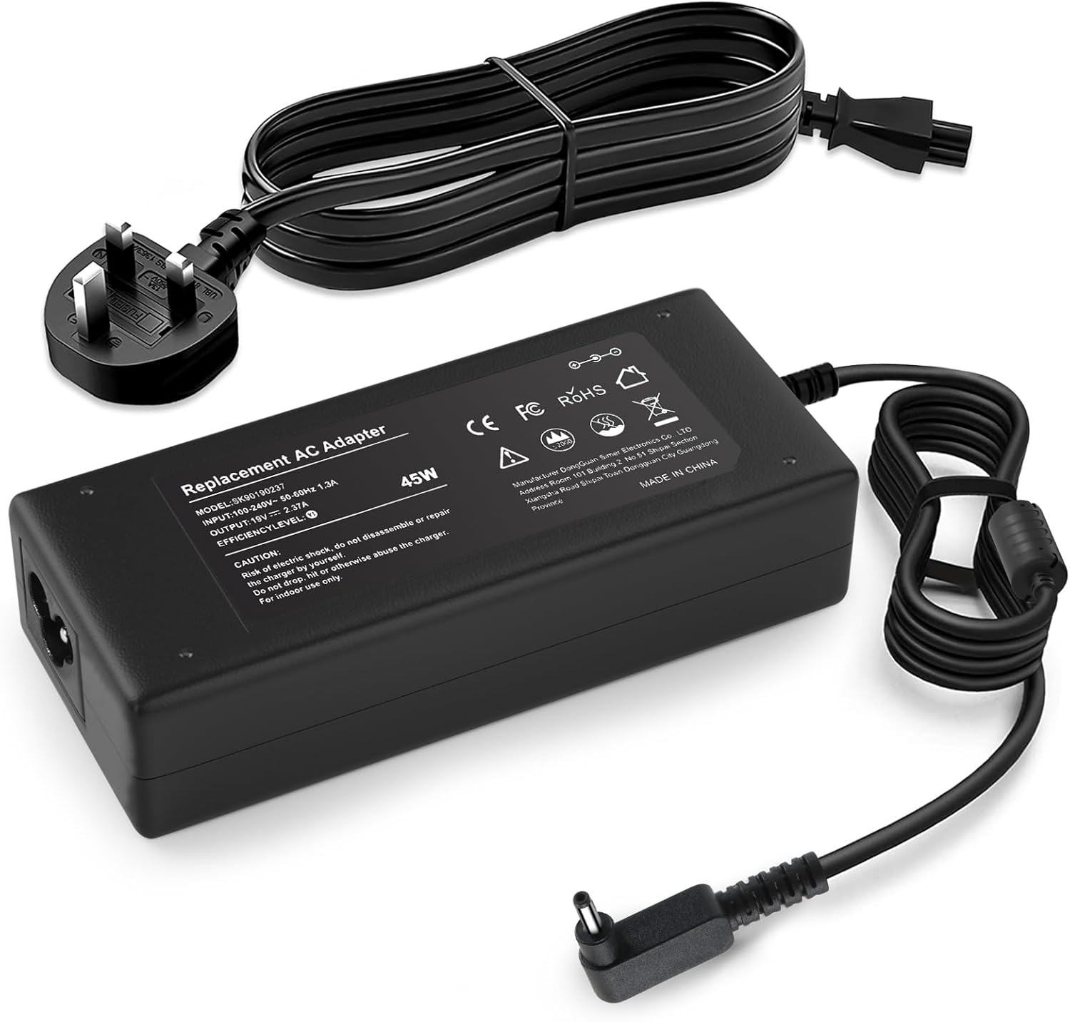 Xintala 45W Laptop Charger Compatible with Acer Aspire 5 A515-44 A515 ...