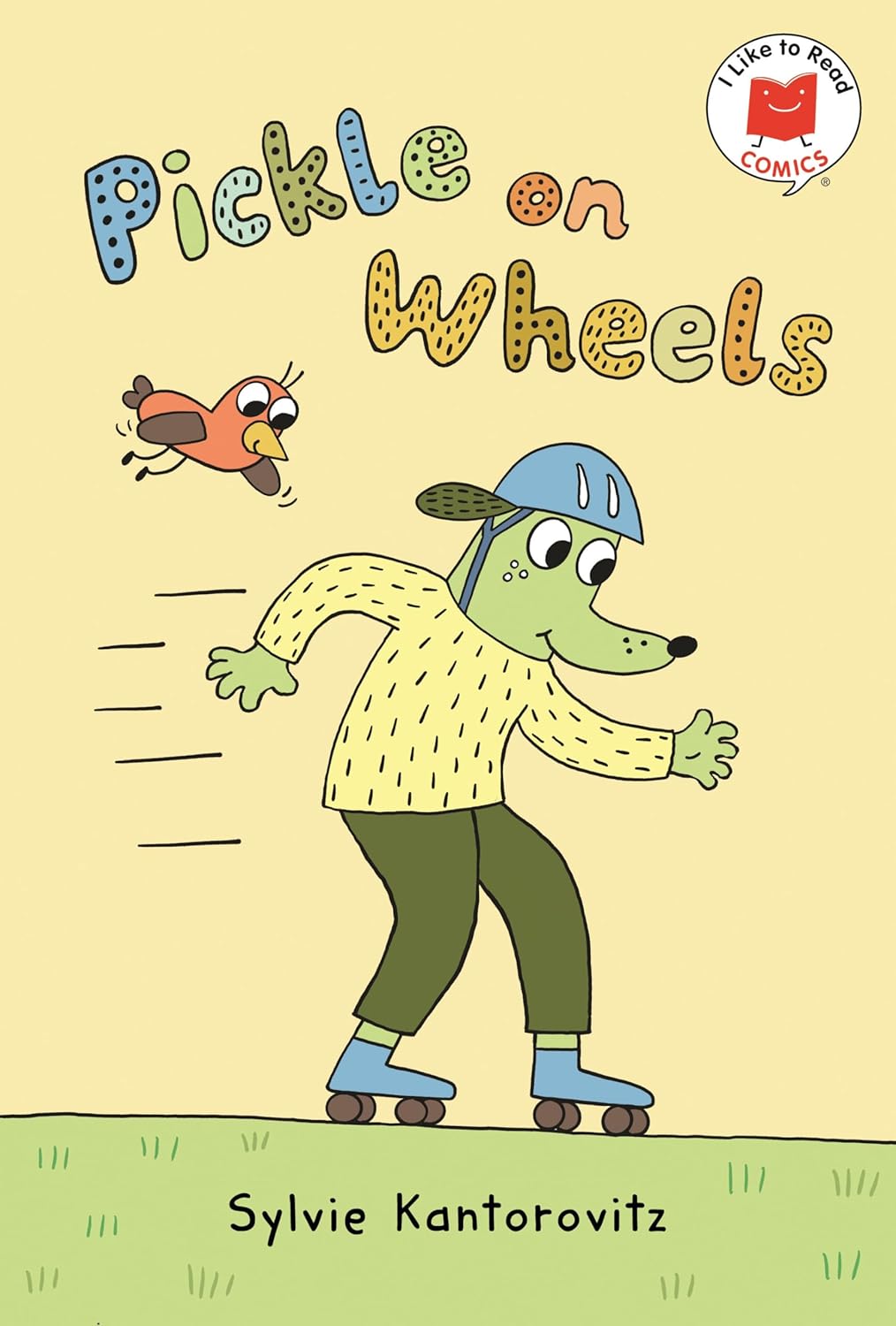 Amazon.com: Pickle on Wheels (I Like to Read Comics): 9780823460304 ...