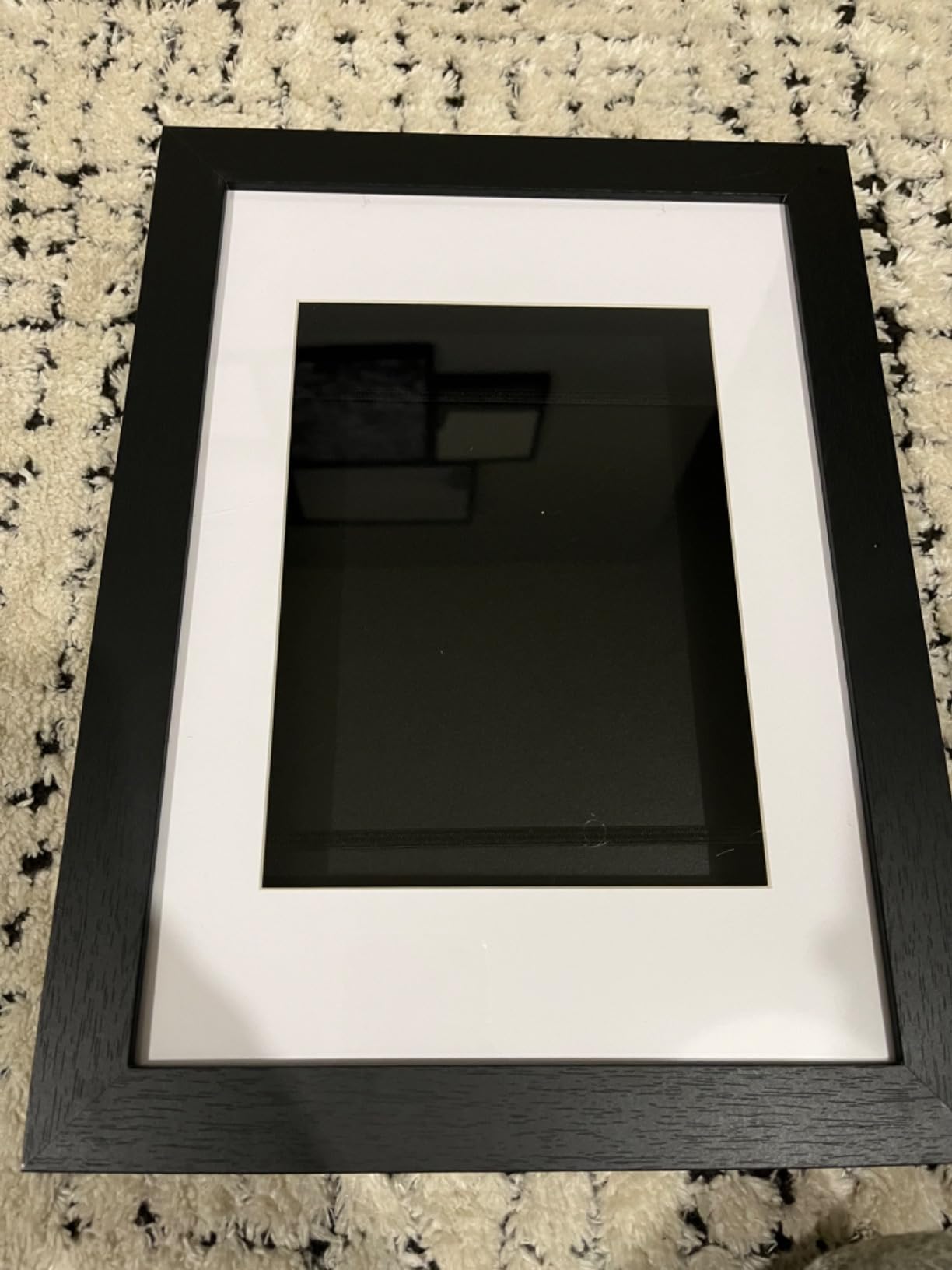 OTAIVE 15pcs A4 Picture Photo Mounts Frame Mats,Photo Frames Mounts ...