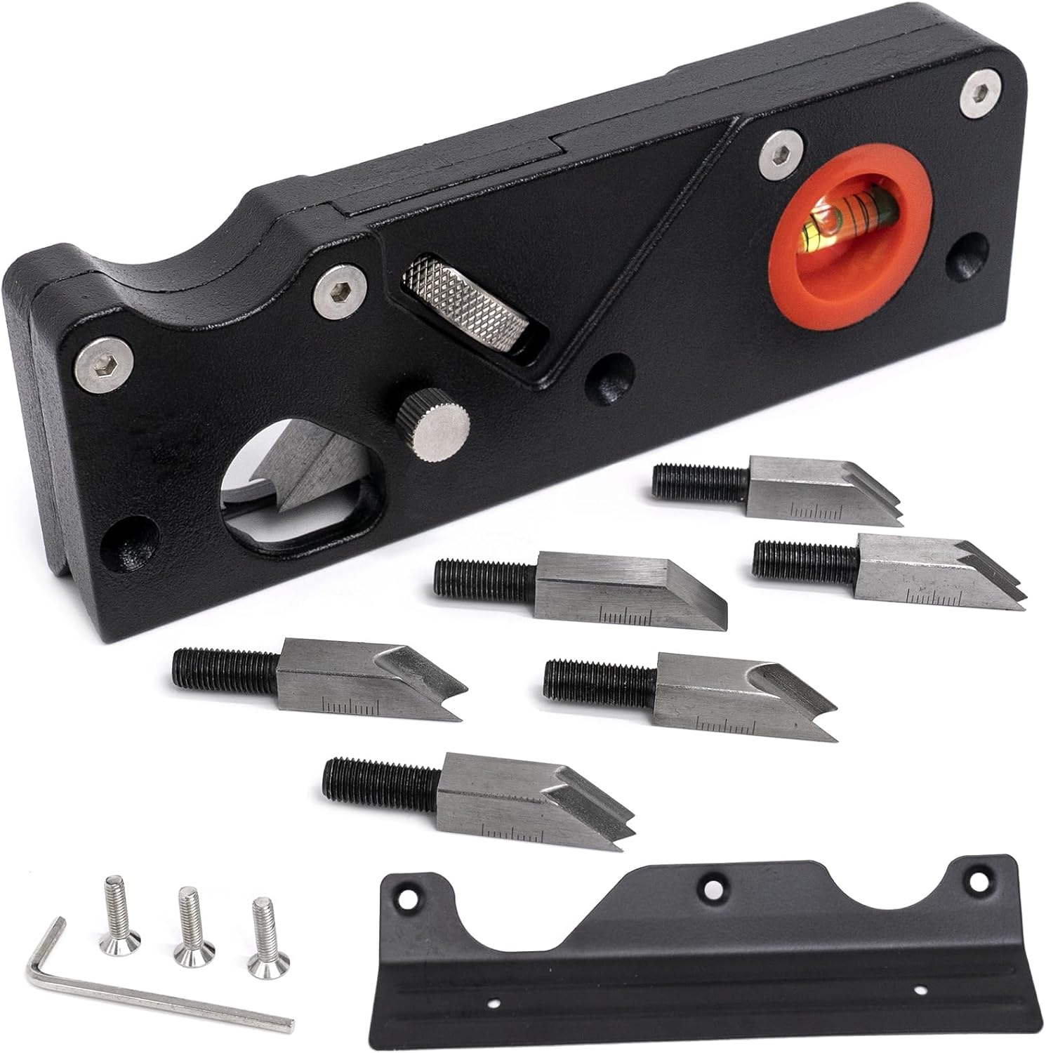 Amazon.com: ZiBeiLe Chamfer Plane, Handheld Planers with Auxiliary ...