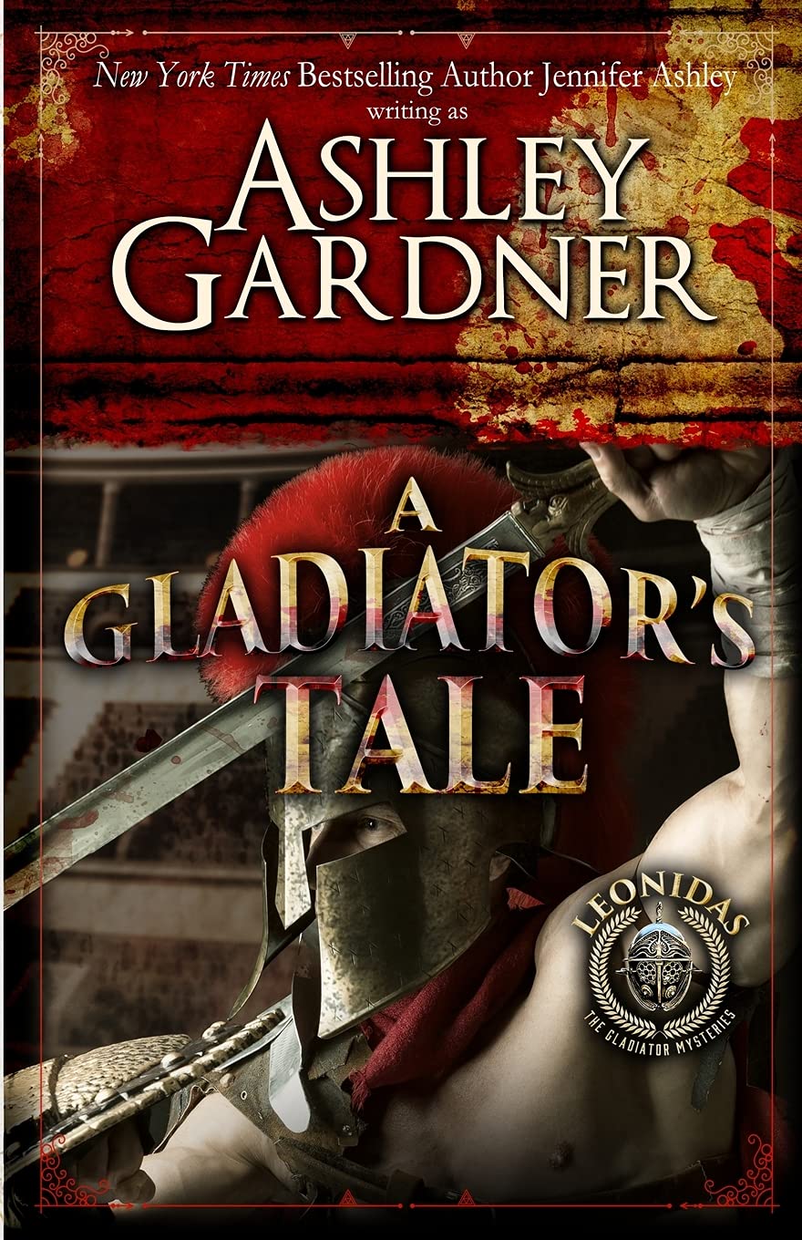 Amazon.com: A Gladiator's Tale (Leonidas the Gladiator Mysteries ...