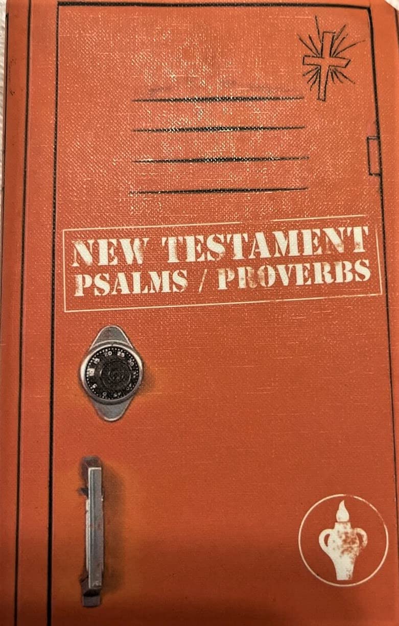 NKJV Gideons New Testament with Psalms/Proverbs: Gideons: Amazon.com: Books