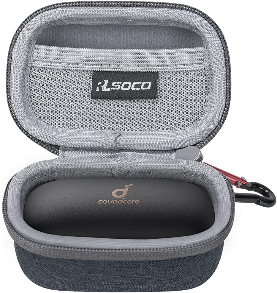 Amazon.com: RLSOCO Hard Case for Anker Soundcore Liberty 4 NC Wireless ...