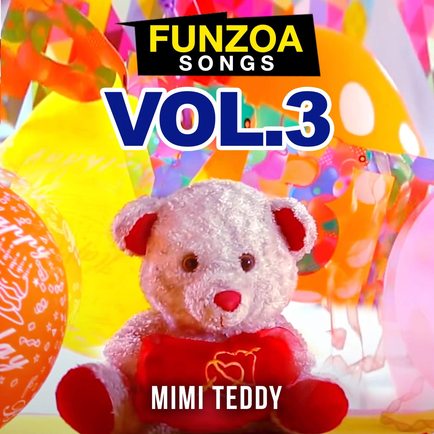 Mummy Neend Ki Dushman song by Mimi Teddy from Top 50 Funzoa Song Hits ...
