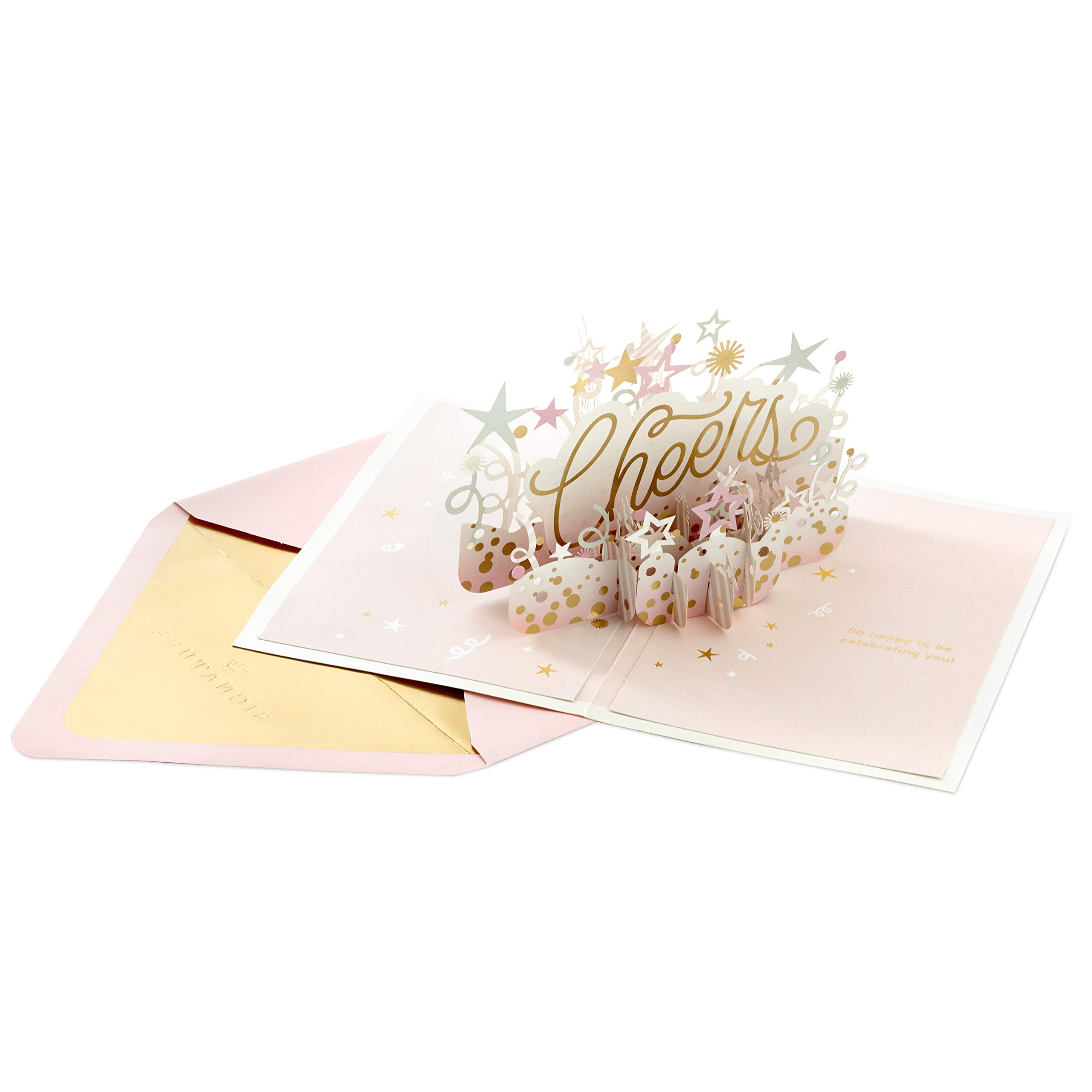 Snapklik.com : Hallmark Signature Paper Wonder Pop Up Congratulations ...