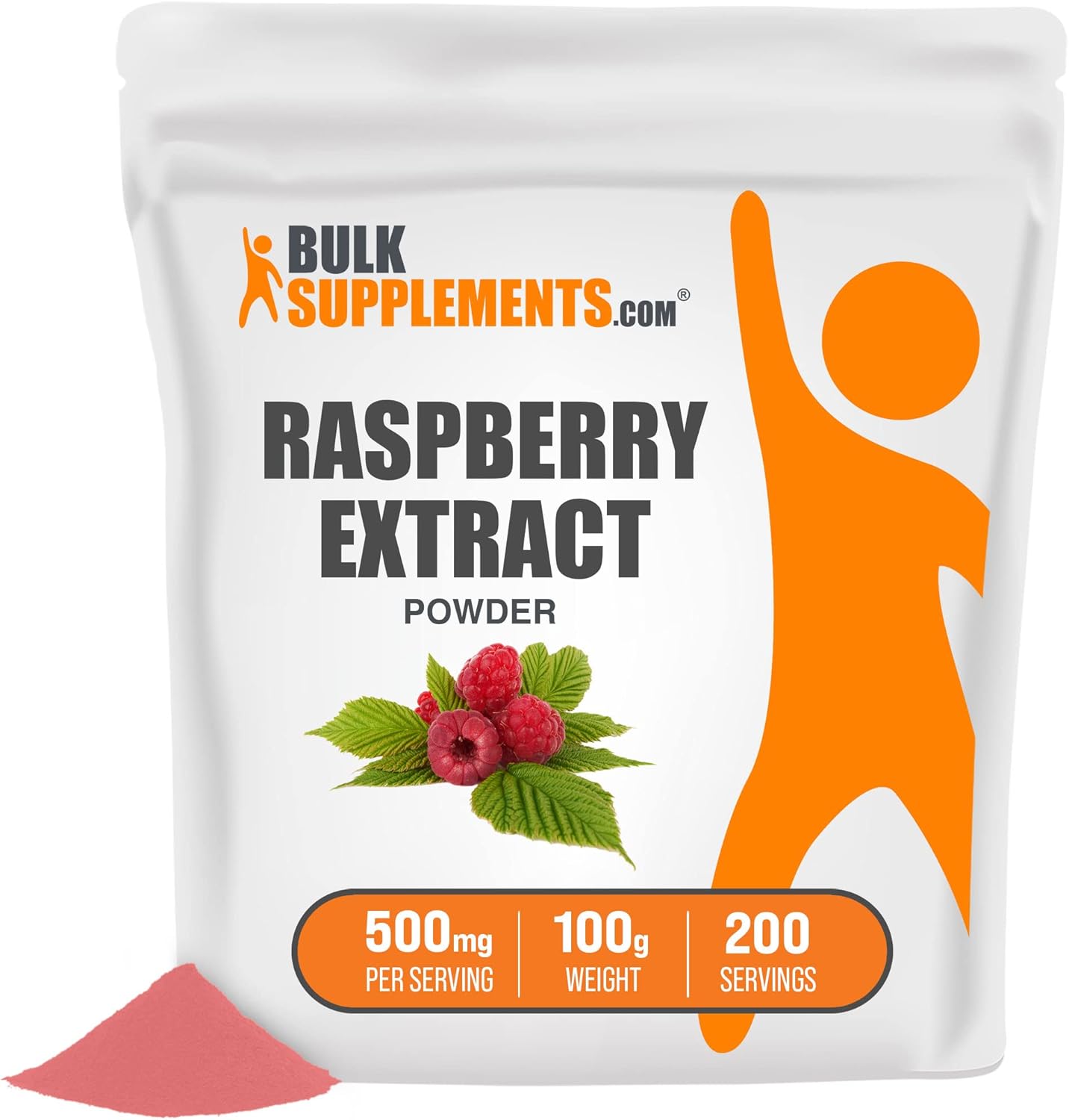 Amazon.com: BULKSUPPLEMENTS.COM Raspberry Extract Powder - Antioxidants ...