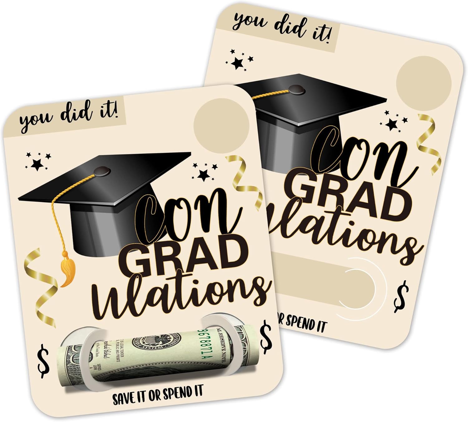 Amazon.com : ESAMP Graduation Money Holder - Graduation Gifts ...