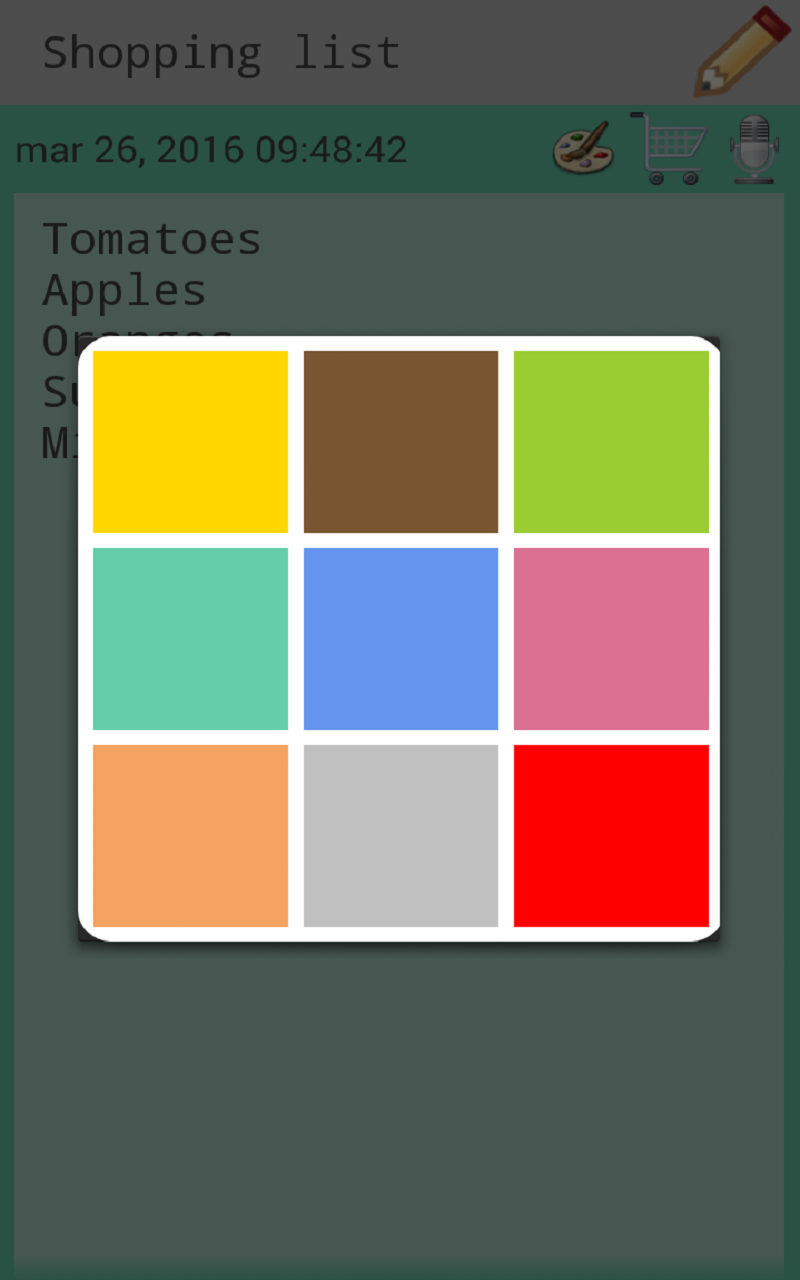 Rapid Notes - App on Amazon Appstore