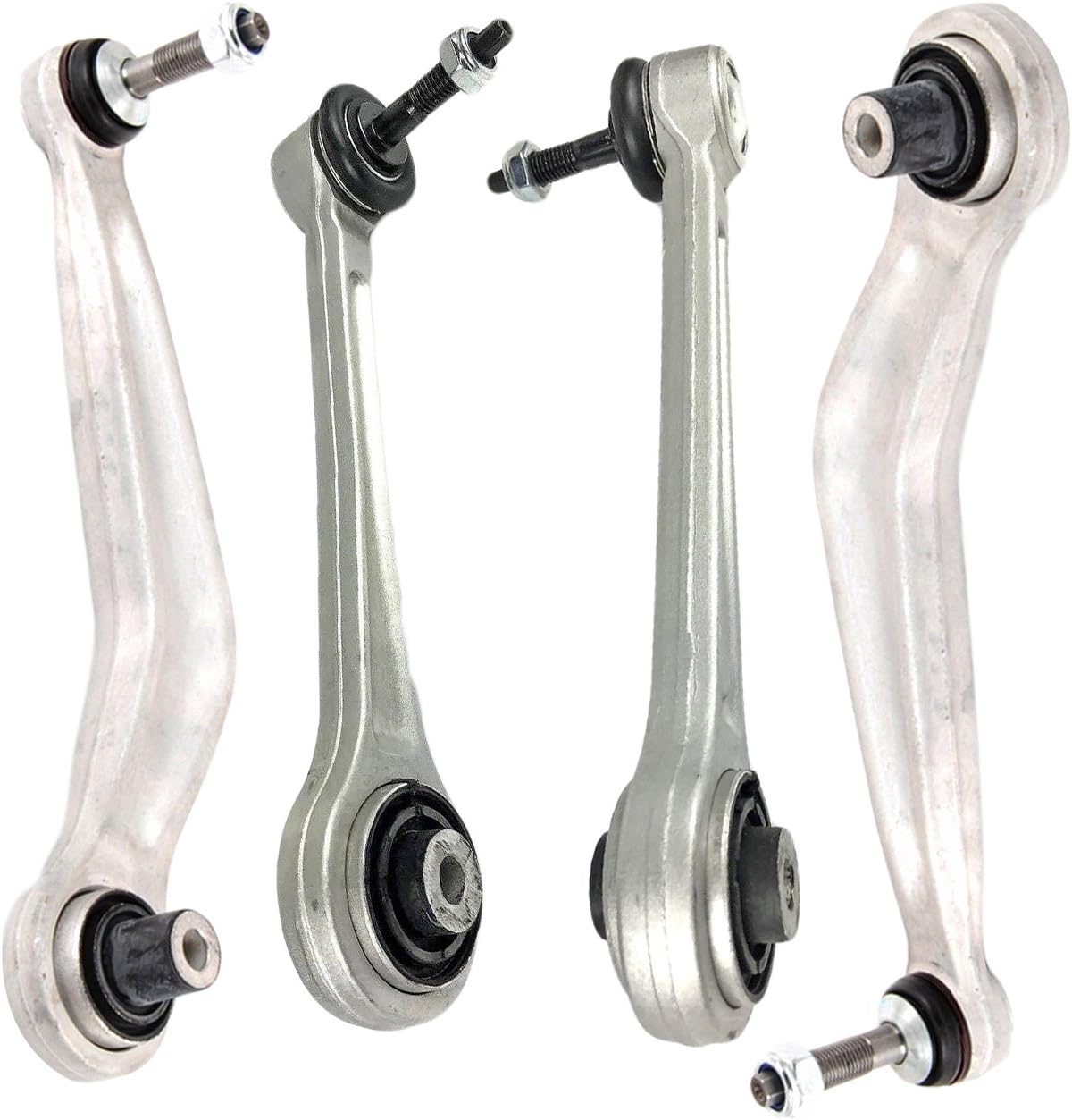 Amazon.com: A-Premium 2 x Rear Rearward Upper Control Arm, with Ball ...