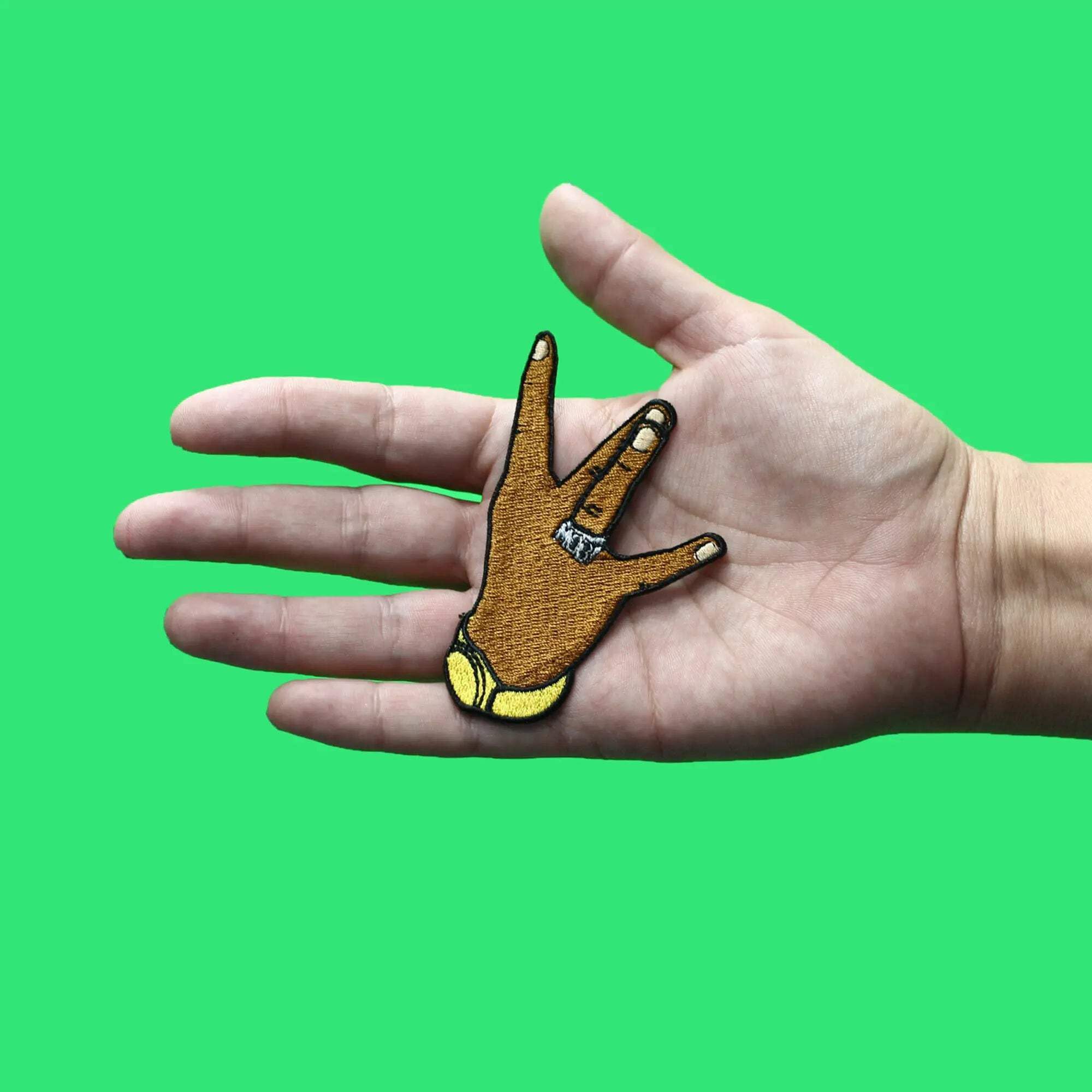 Hand Sign West Coast