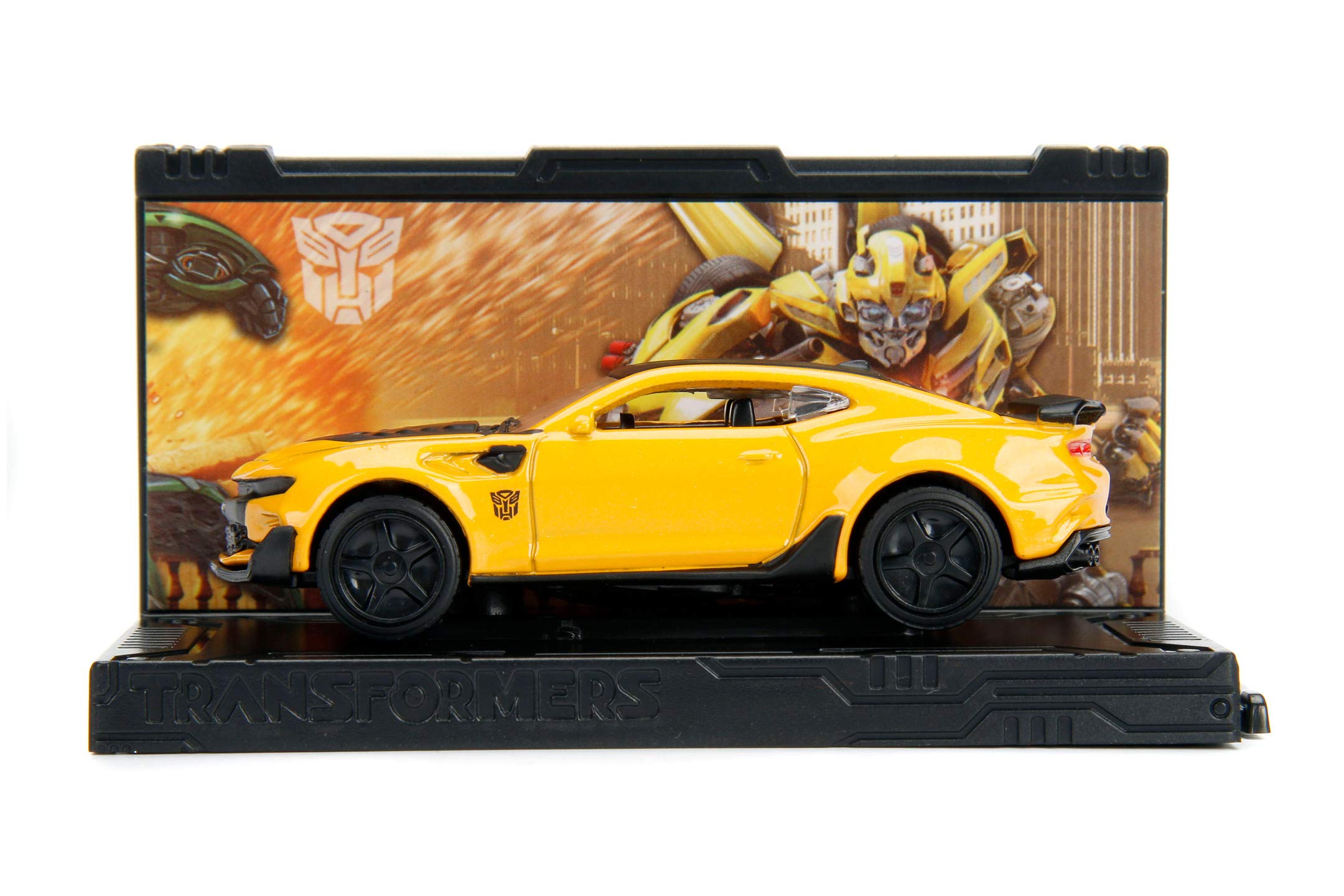 Transformers 4 Bumblebee Macchina Giocattolo Transformers Rise Of The