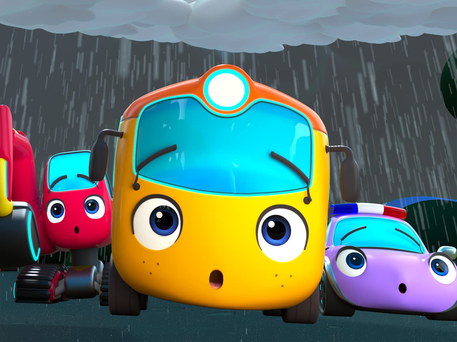 Watch Go Buster Recharged! | Prime Video