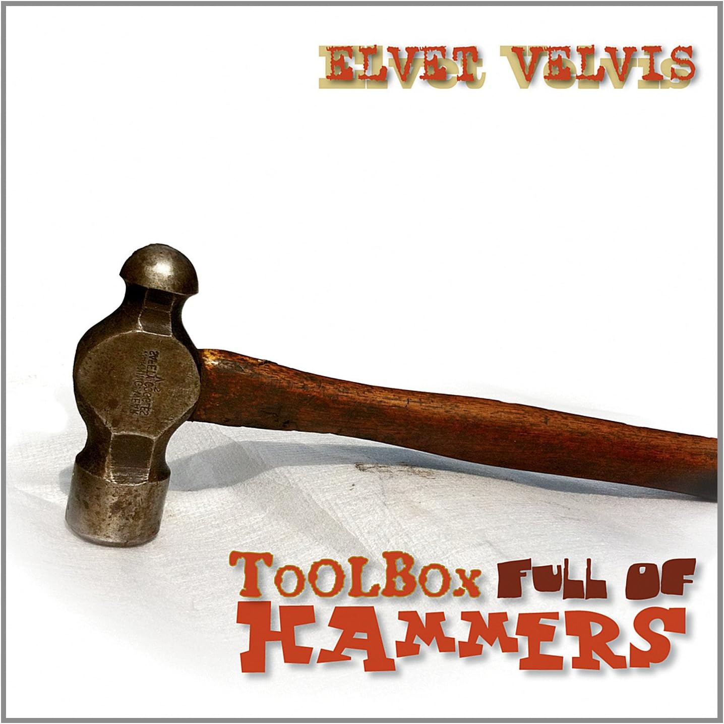 Amazon.co.jp: Toolbox Full of Hammers: ミュージック