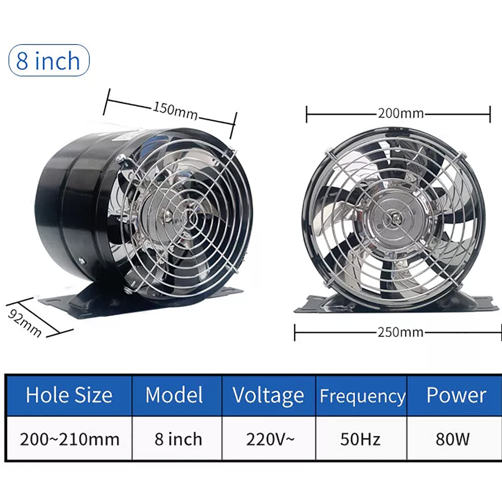 Truck Shop Exhaust Fans Commercial Commercial Fans