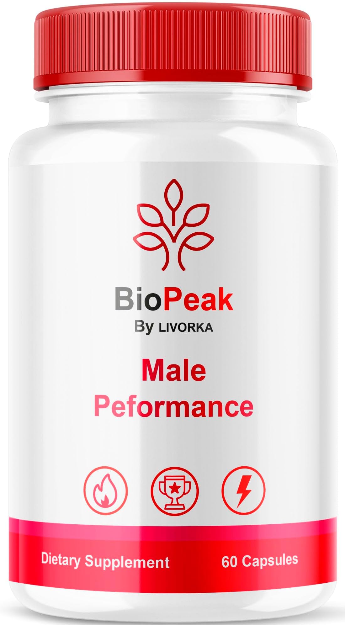 Amazon.com: BioPeak Capsules, BioPeak Advanced Support Formula Pills ...